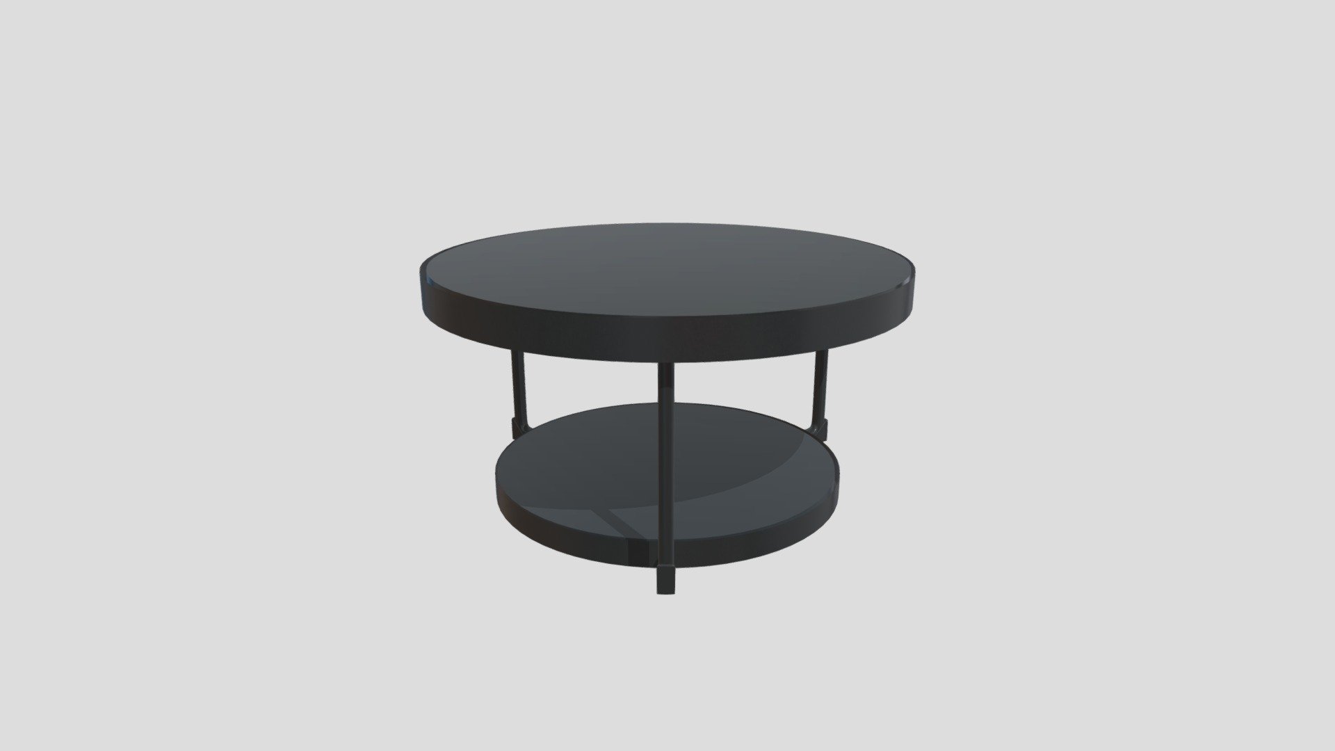 Frotorp coffee table - Download Free 3D model by Hitansh_Adaki ...