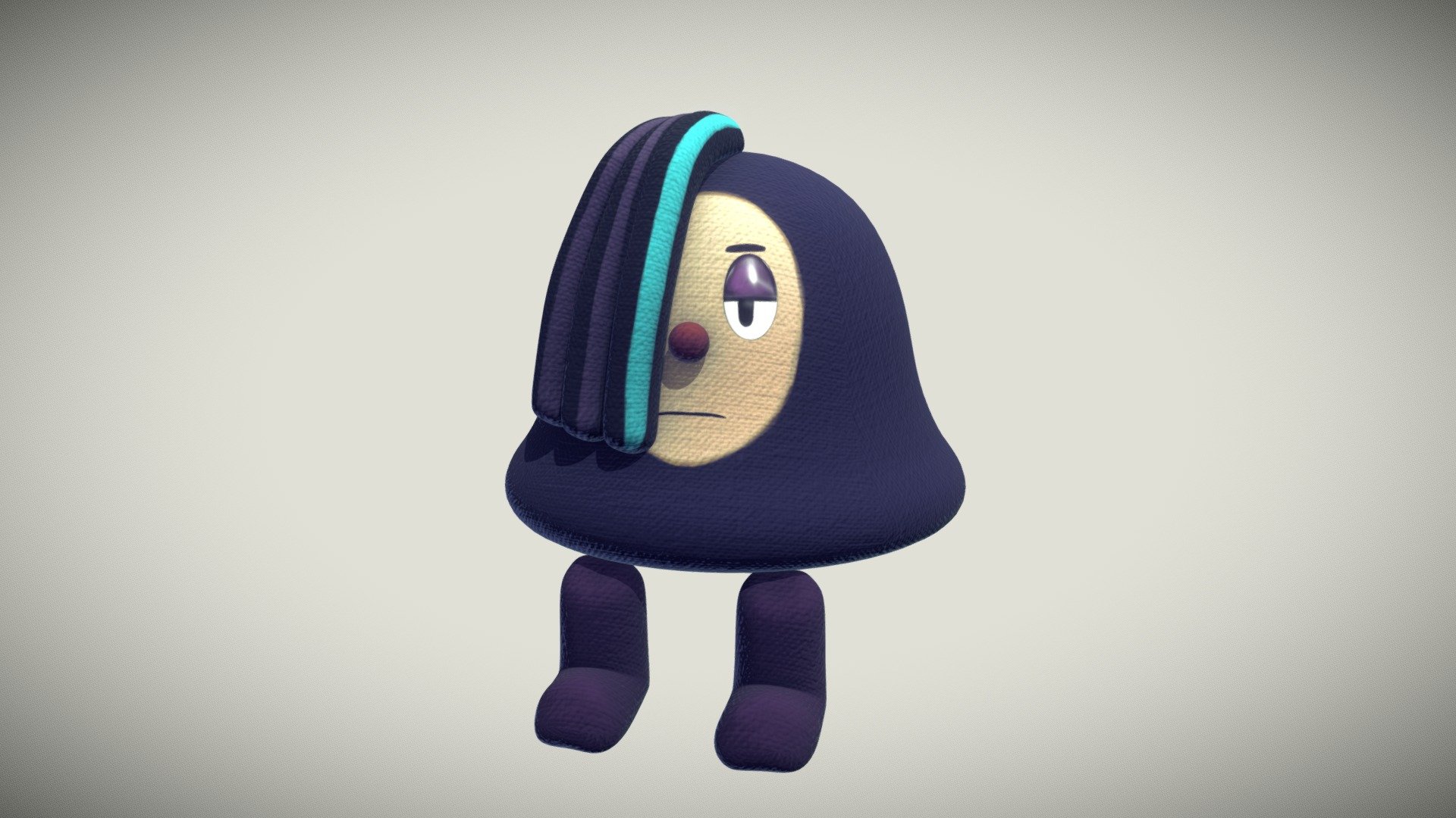 Glumbo Plush - Download Free 3D model by publicopinionrp [561b1b0 ...