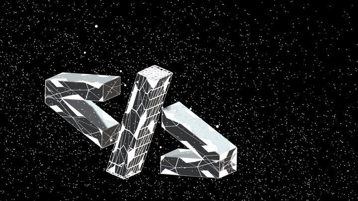 Code 3D models - Sketchfab