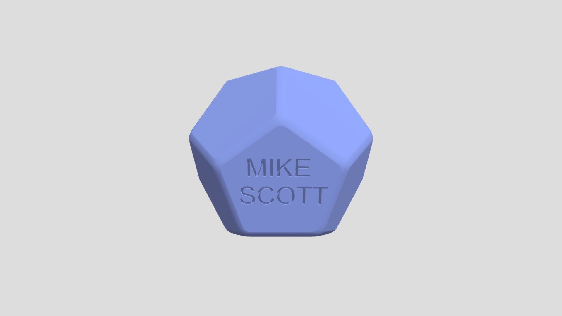 Mike Test - 3D model by nick-edw (@nikedw) [561c836] - Sketchfab