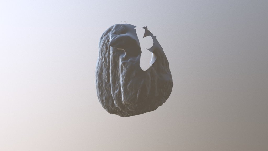 Rock Test 2 Cleaned - 3D model by Nic Newton (@bimba) [561ca2b] - Sketchfab
