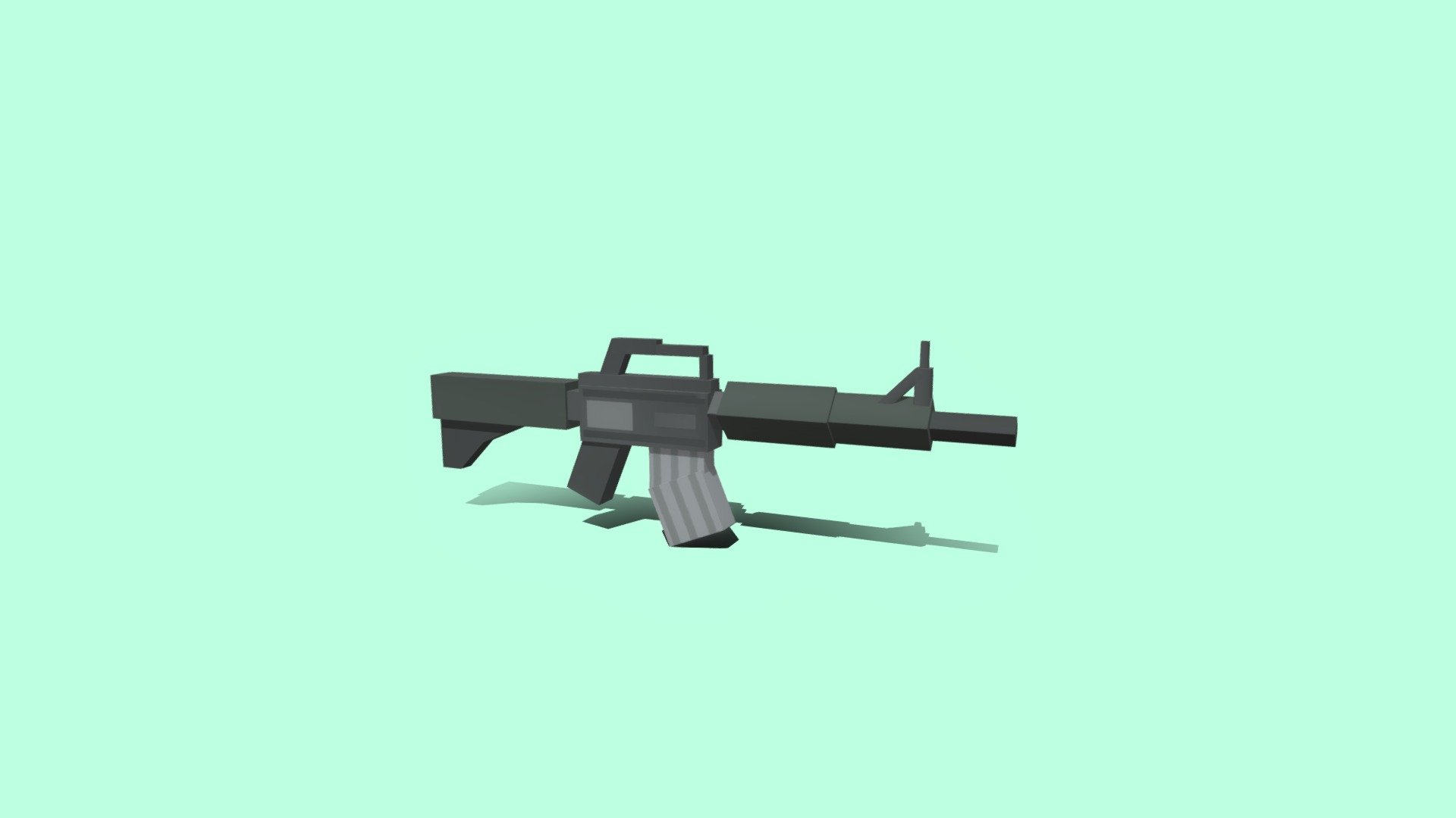 MapleStick - 3D model by 3B STUDIO (@3BStudioMC) [561da66] - Sketchfab