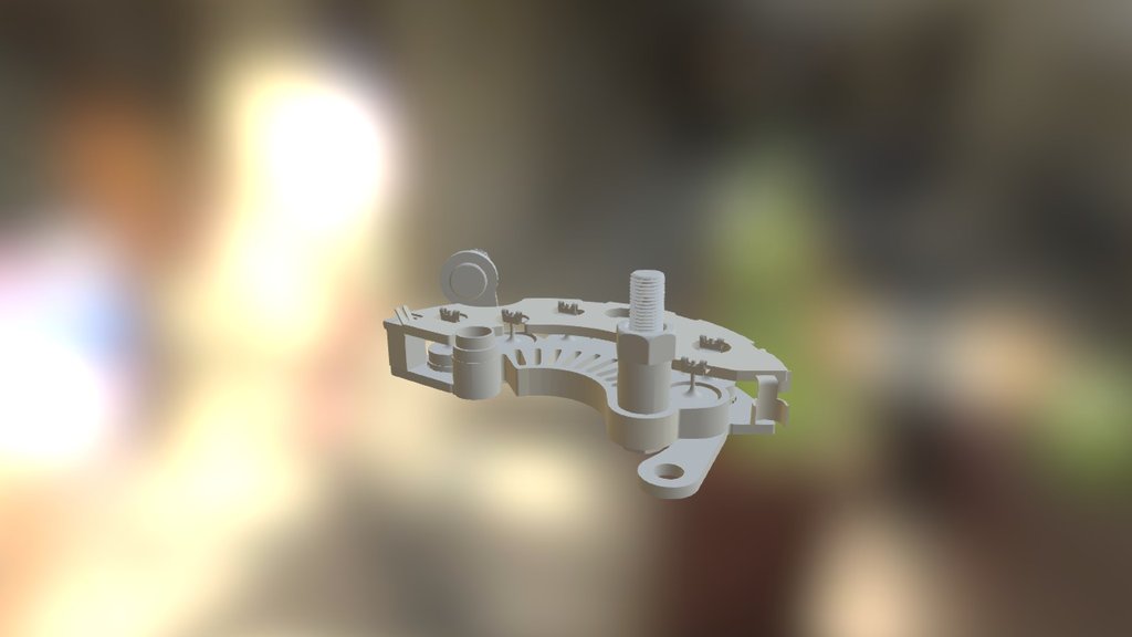 Rectifier - 3D model by richard02380 [561e99d] - Sketchfab