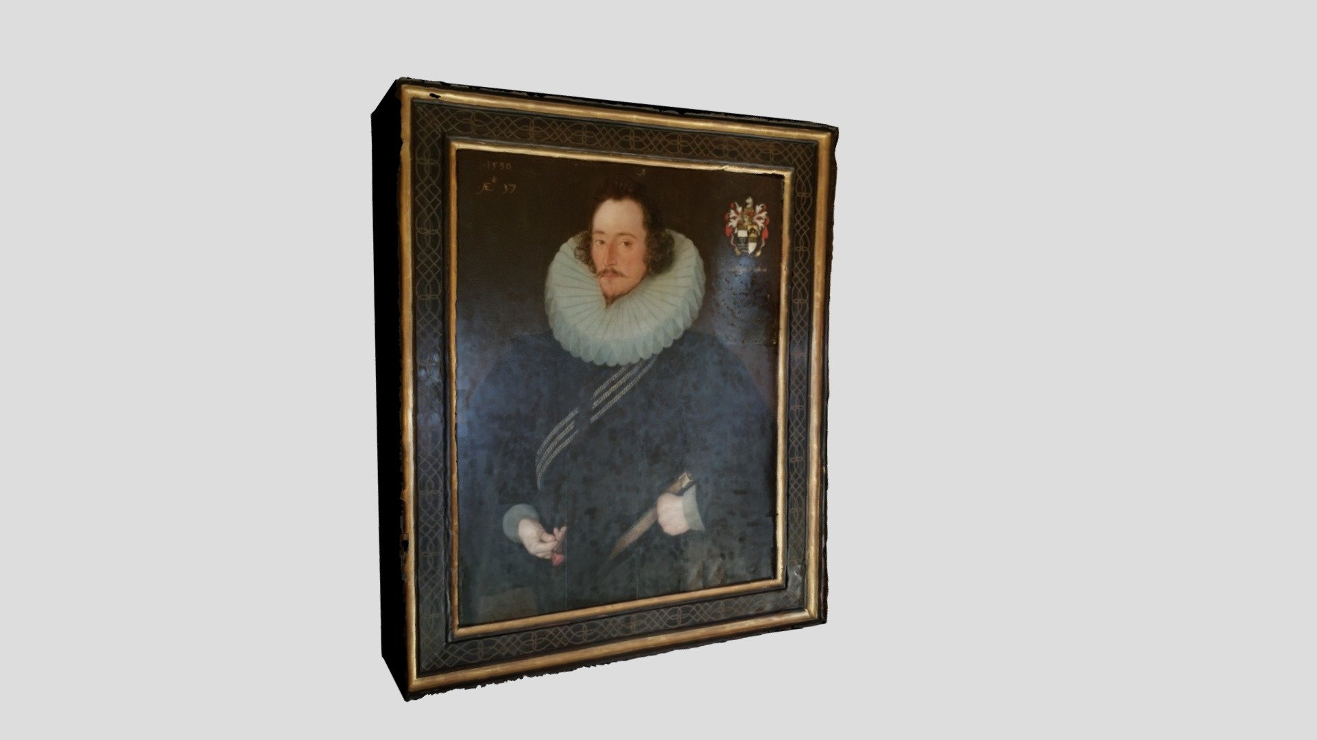 Sir Thomas Crompton (2020) - Download Free 3D model by Agecroft ...