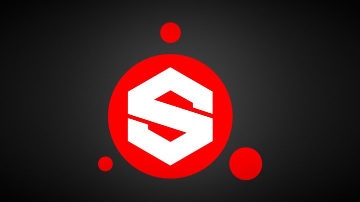 Red-logo 3D models - Sketchfab