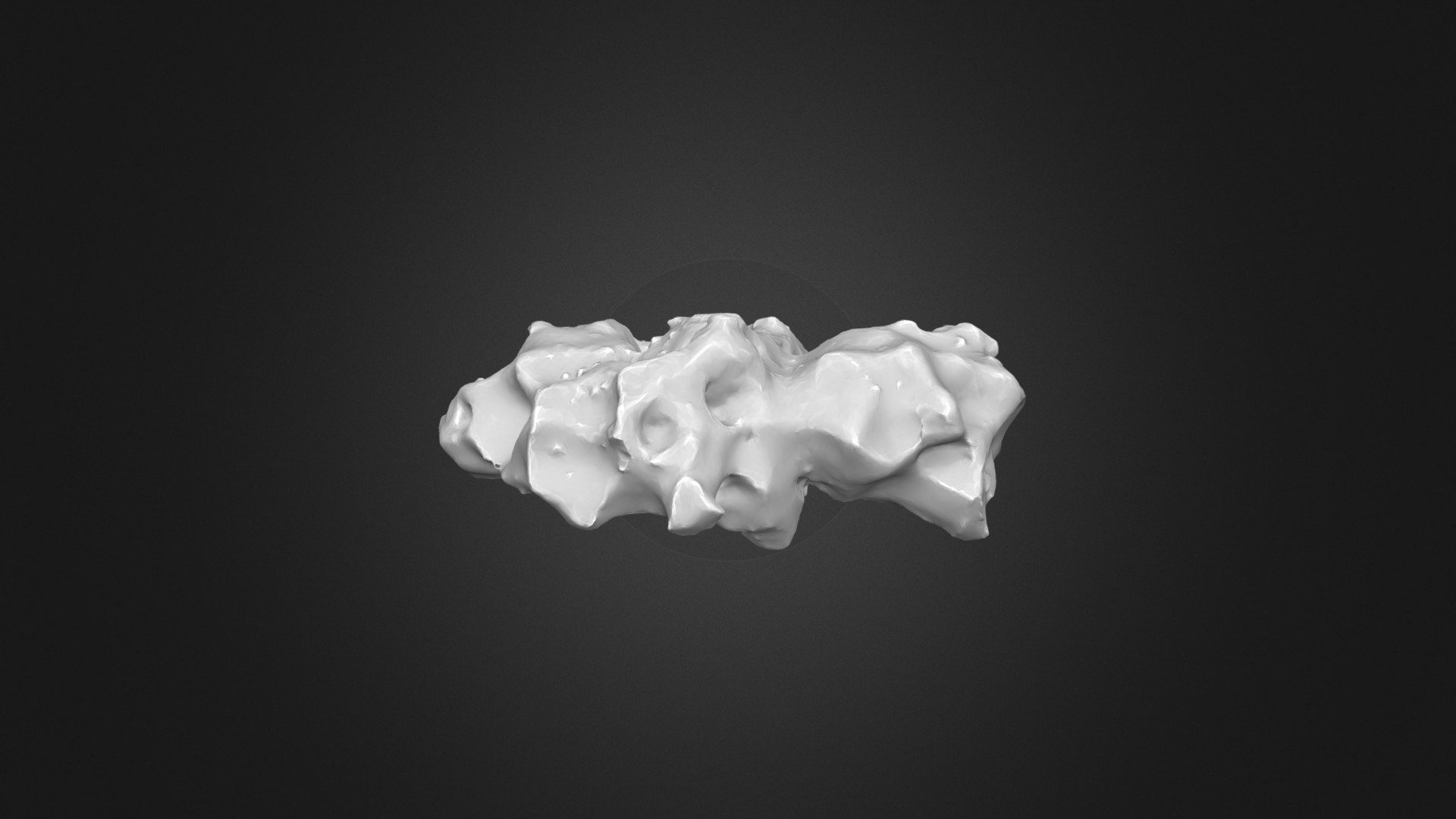 Hailstone 07 20220106 - Download Free 3D model by joshua-wx [561f73a ...