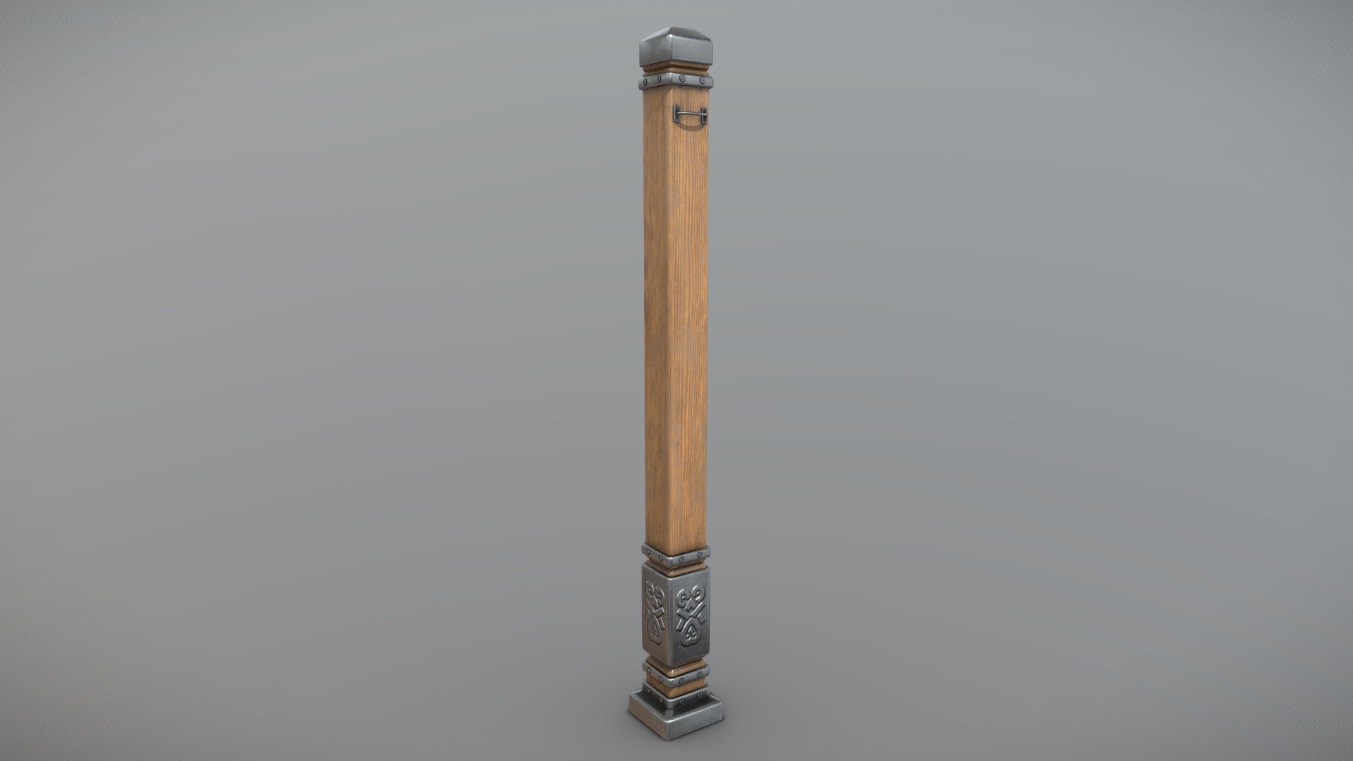 Suspension Post - 3D model by wlodarski3d [56231a6] - Sketchfab