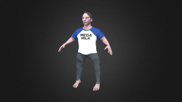 Jerma 3D models - Sketchfab