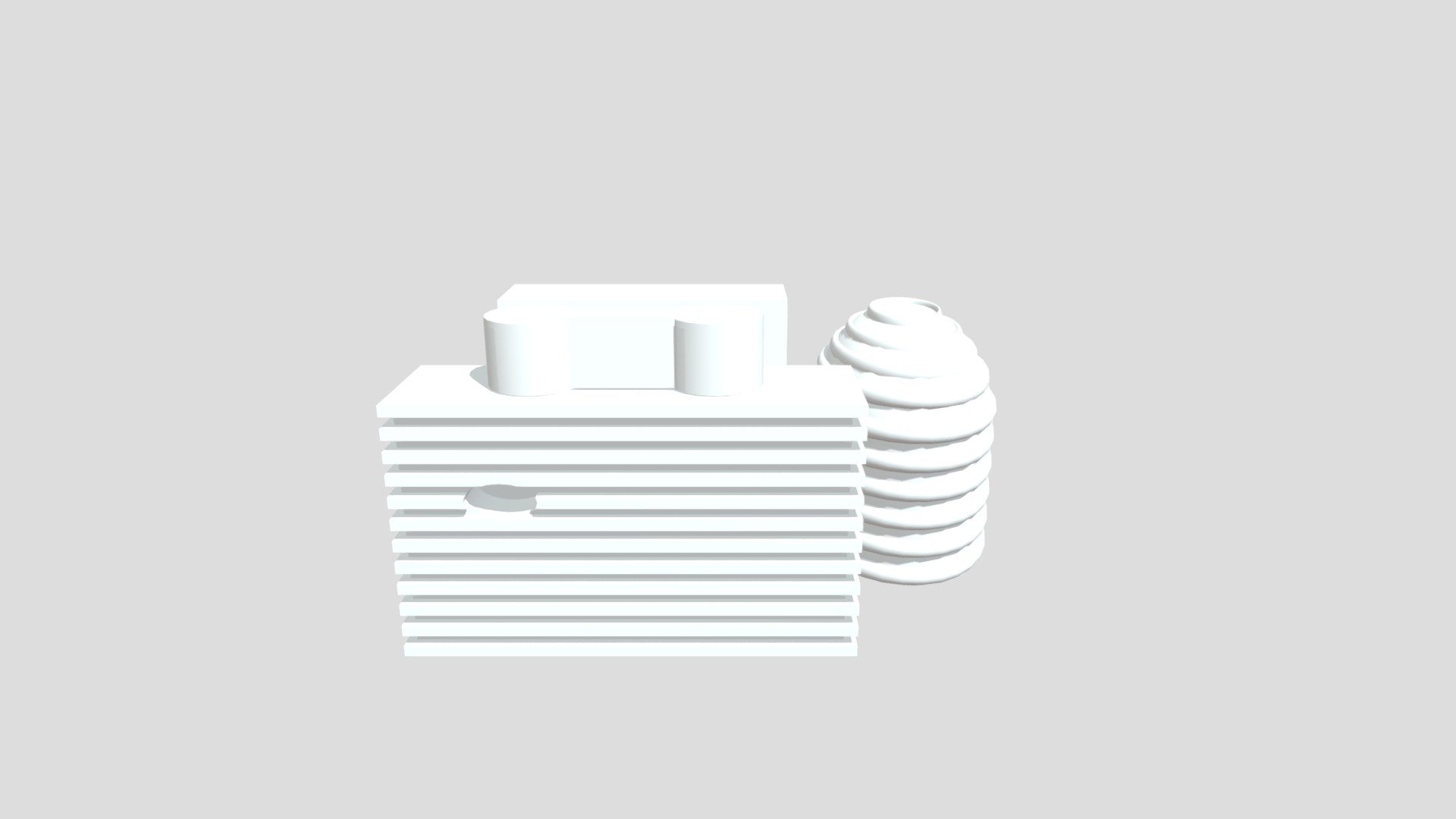 Environment Blockout - Download Free 3D model by allenghost [562398d] - Sketchfab