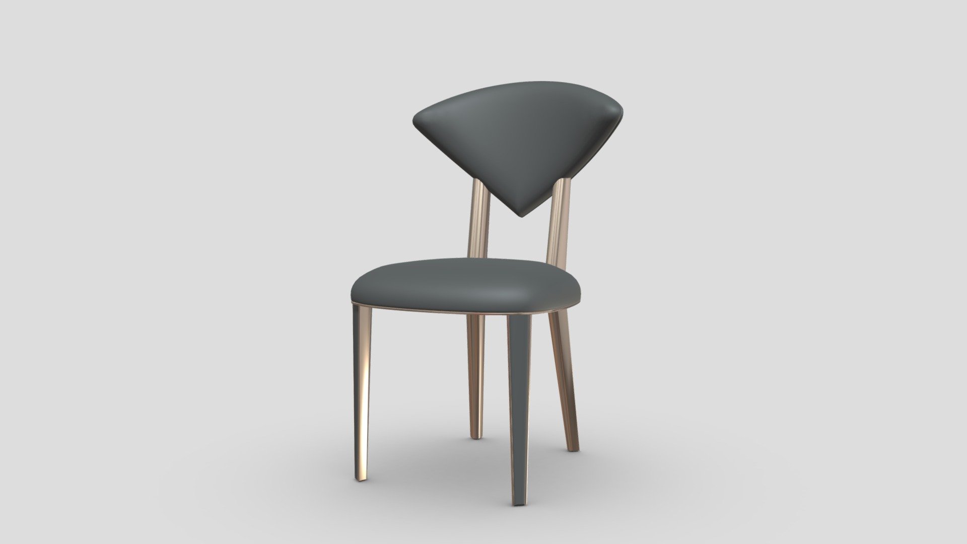 Luxury Chair CAMOMILLA 4 - 3D model by Gervdesign [5624096] - Sketchfab