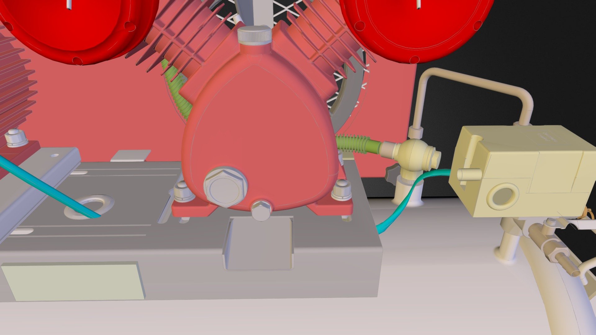 comp - 3D model by Ammonite (@rickharris7) [5624eff] - Sketchfab