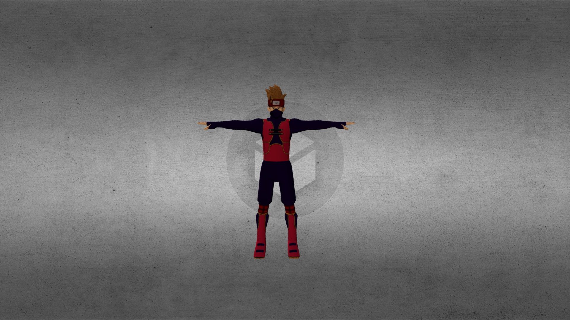 kai 3D - 3D model by Kaigc777 (@jdgordillo05) [5624f13] - Sketchfab