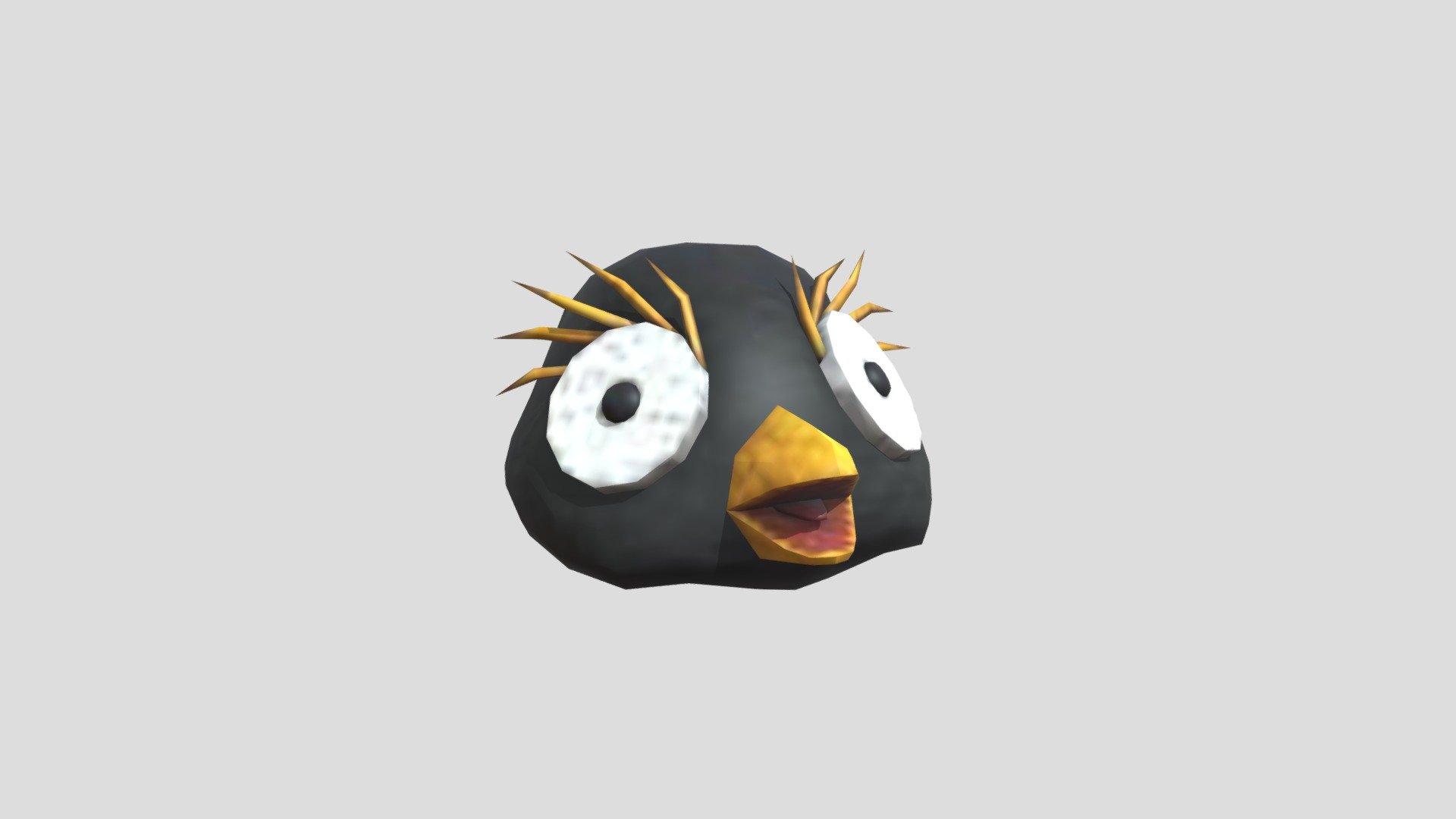 Gorilla Tag Penguin Hat - Download Free 3D model by crab (@frish ...