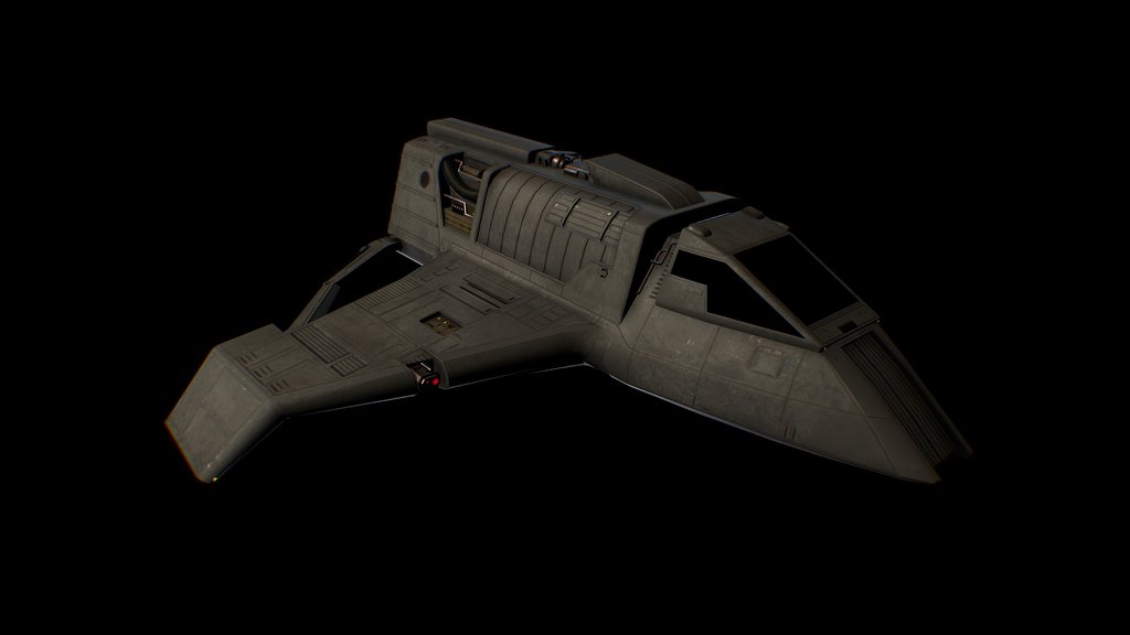 Star Trek - A 3D model collection by Wholock - Sketchfab