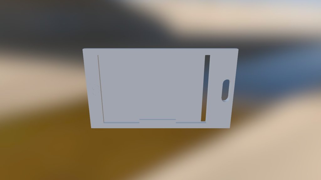 ID - 3D model by ryan.cassano [56261f3] - Sketchfab