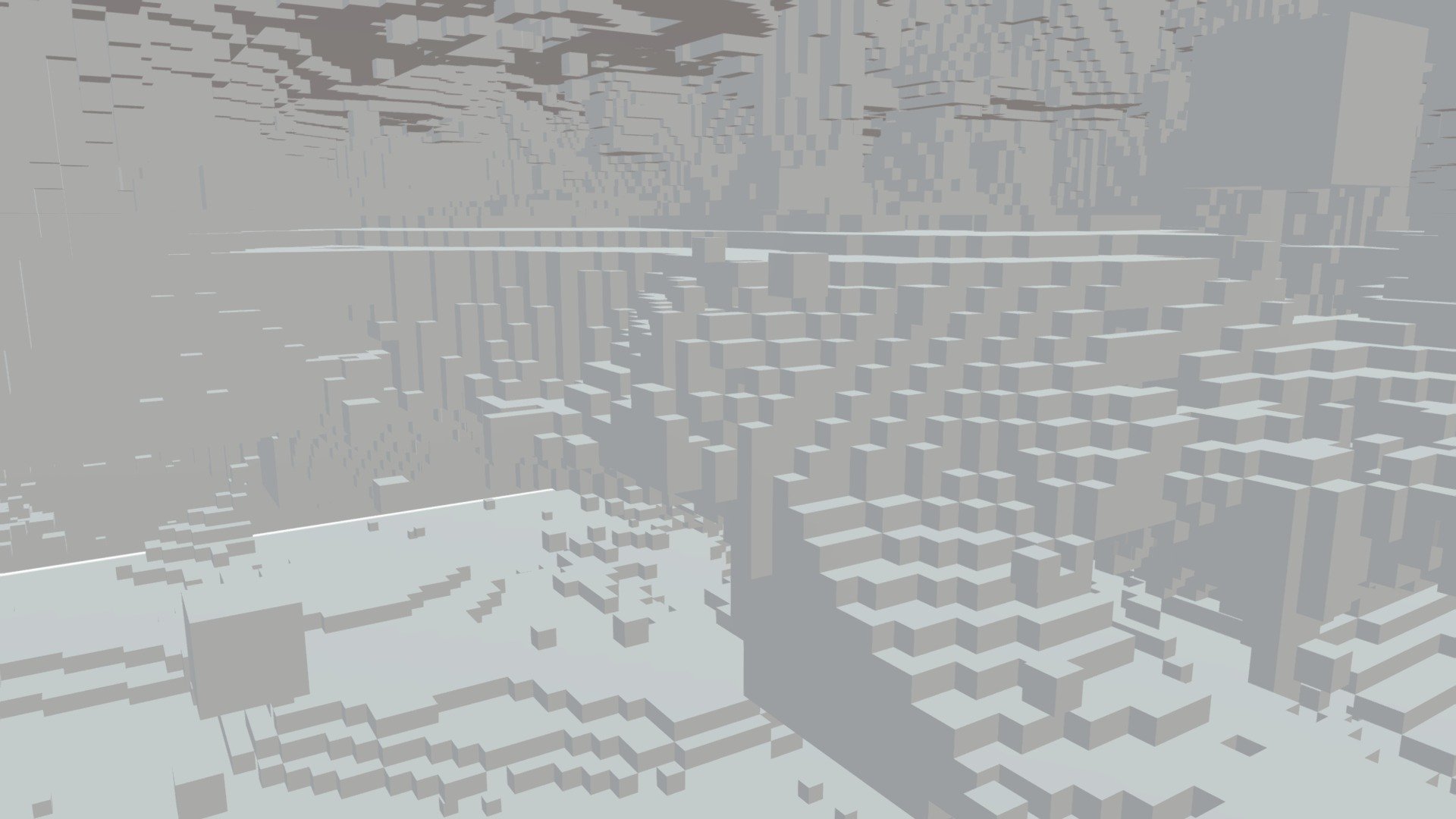 The Nether – Minecraft World - Download Free 3D model by Bully ...