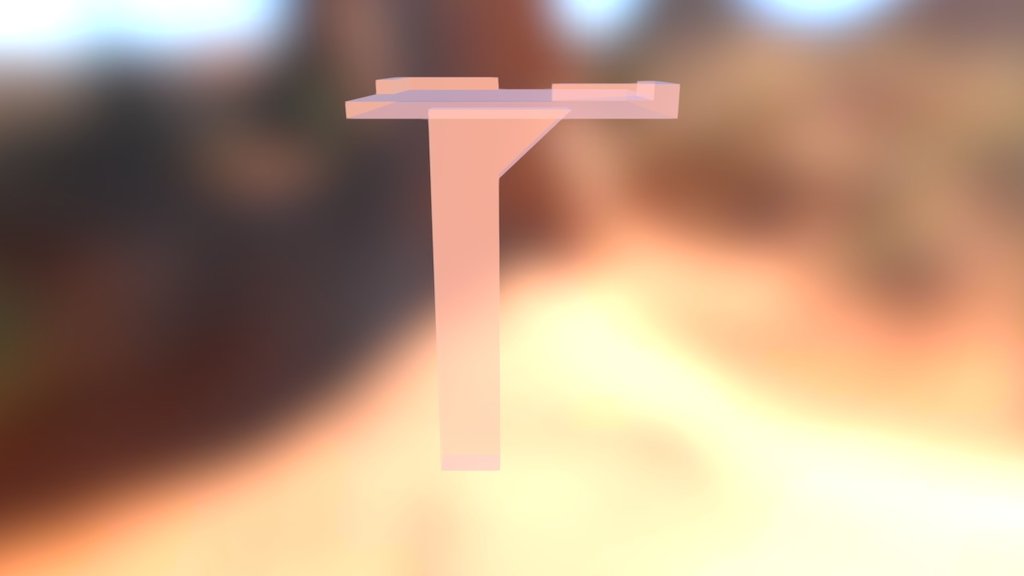 QR Code Stand Assembly - 3D model by Drew Dunderman (@dundy16) [562868f ...
