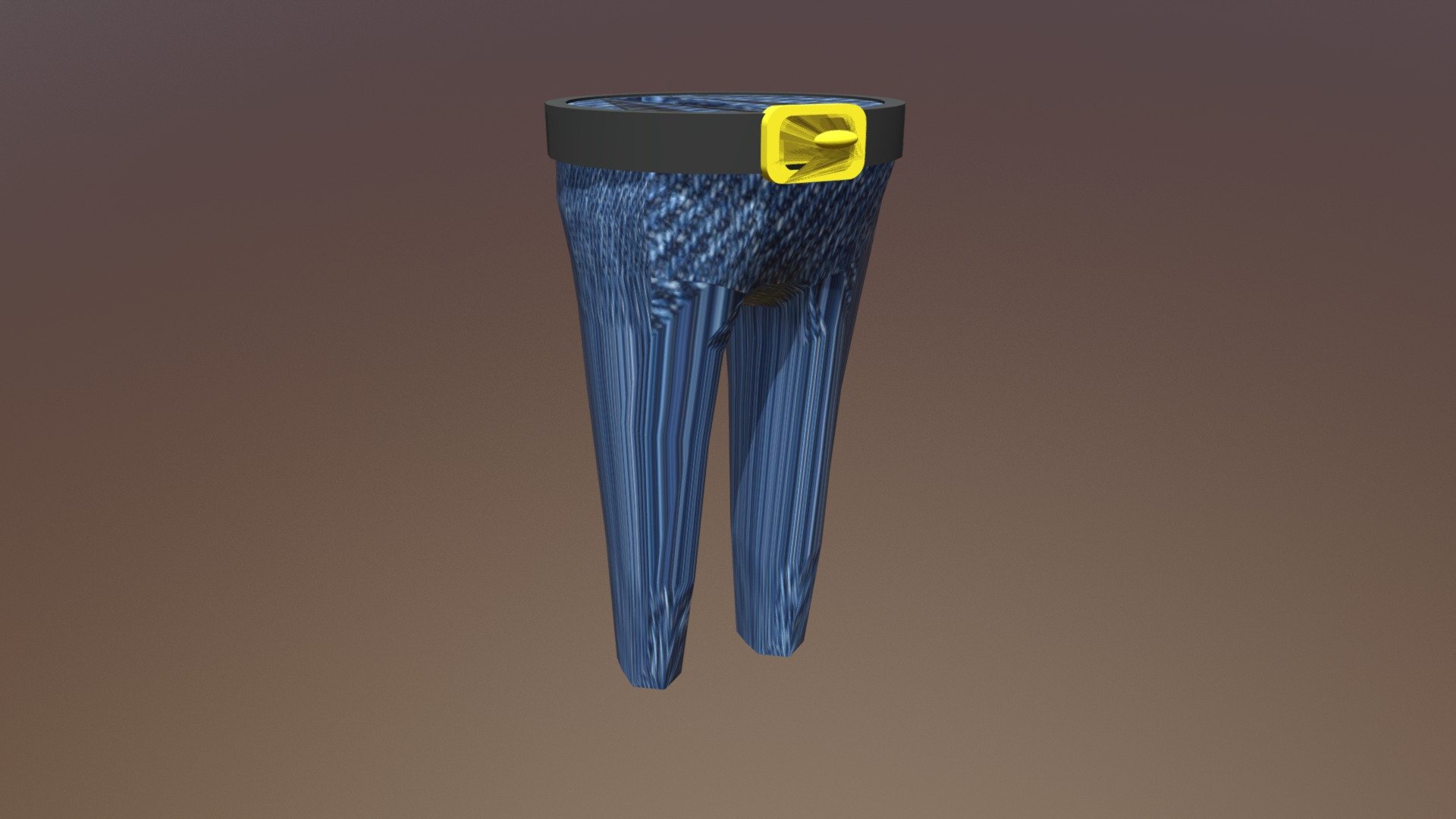Random Jeans - 3D model by 3braxton [5628d82] - Sketchfab