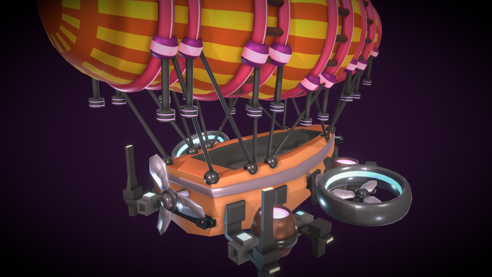 Elixir collector vessel 🧙🏻‍♂️🔥 - Download Free 3D model by BUKKBEEK ...