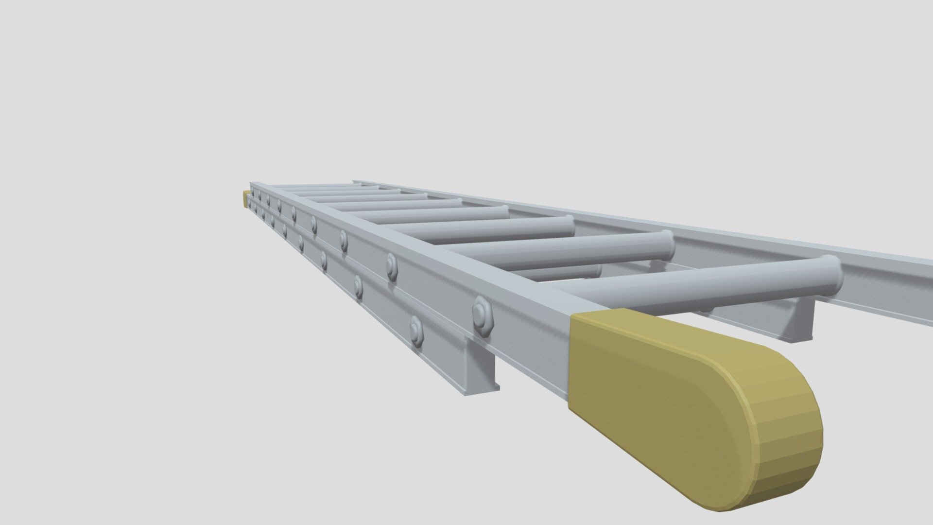 Step Ladder Free 3d Model Max Cgtradercom