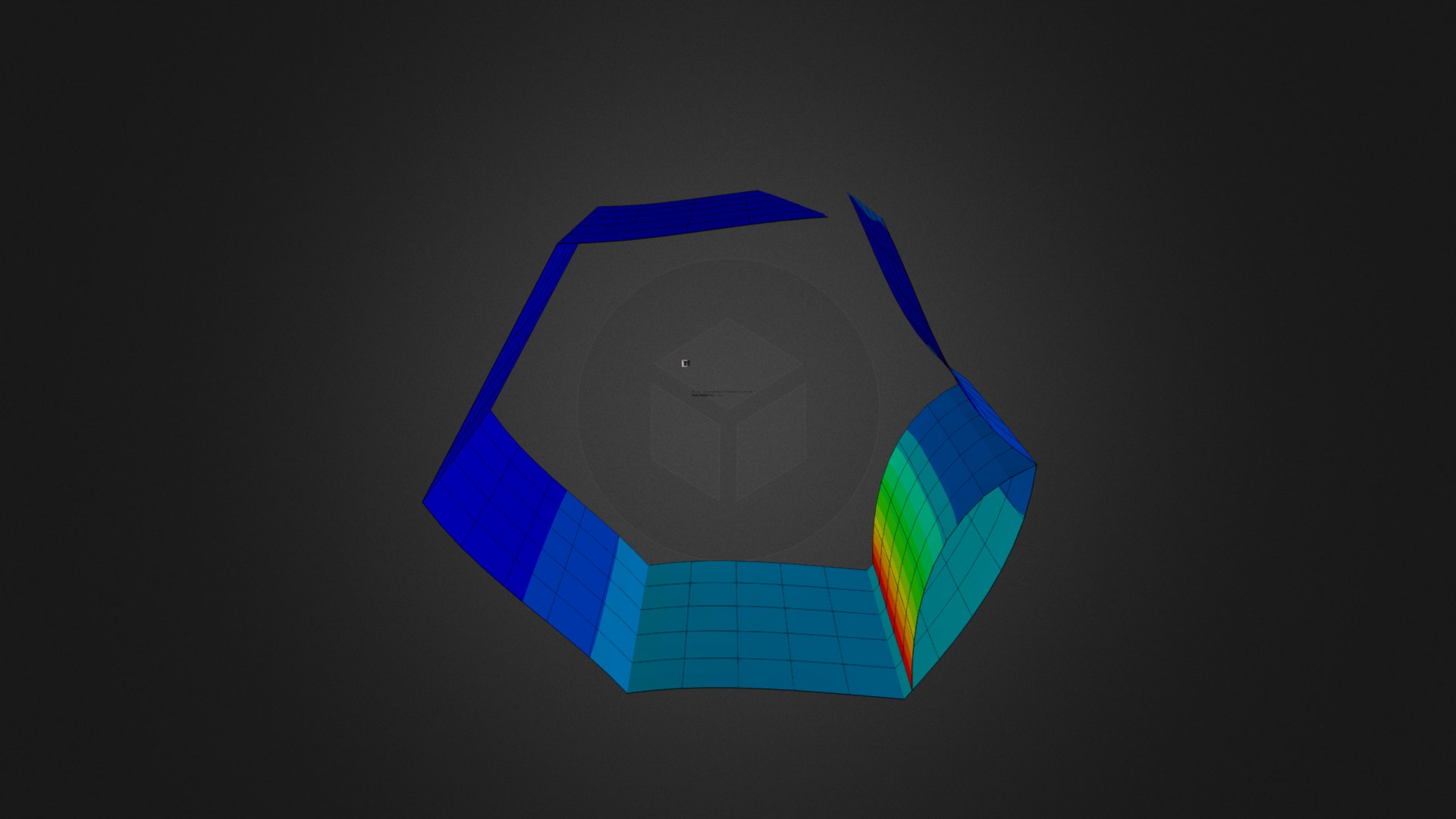 Deformed - 3D model by amirsmol [562aff0] - Sketchfab