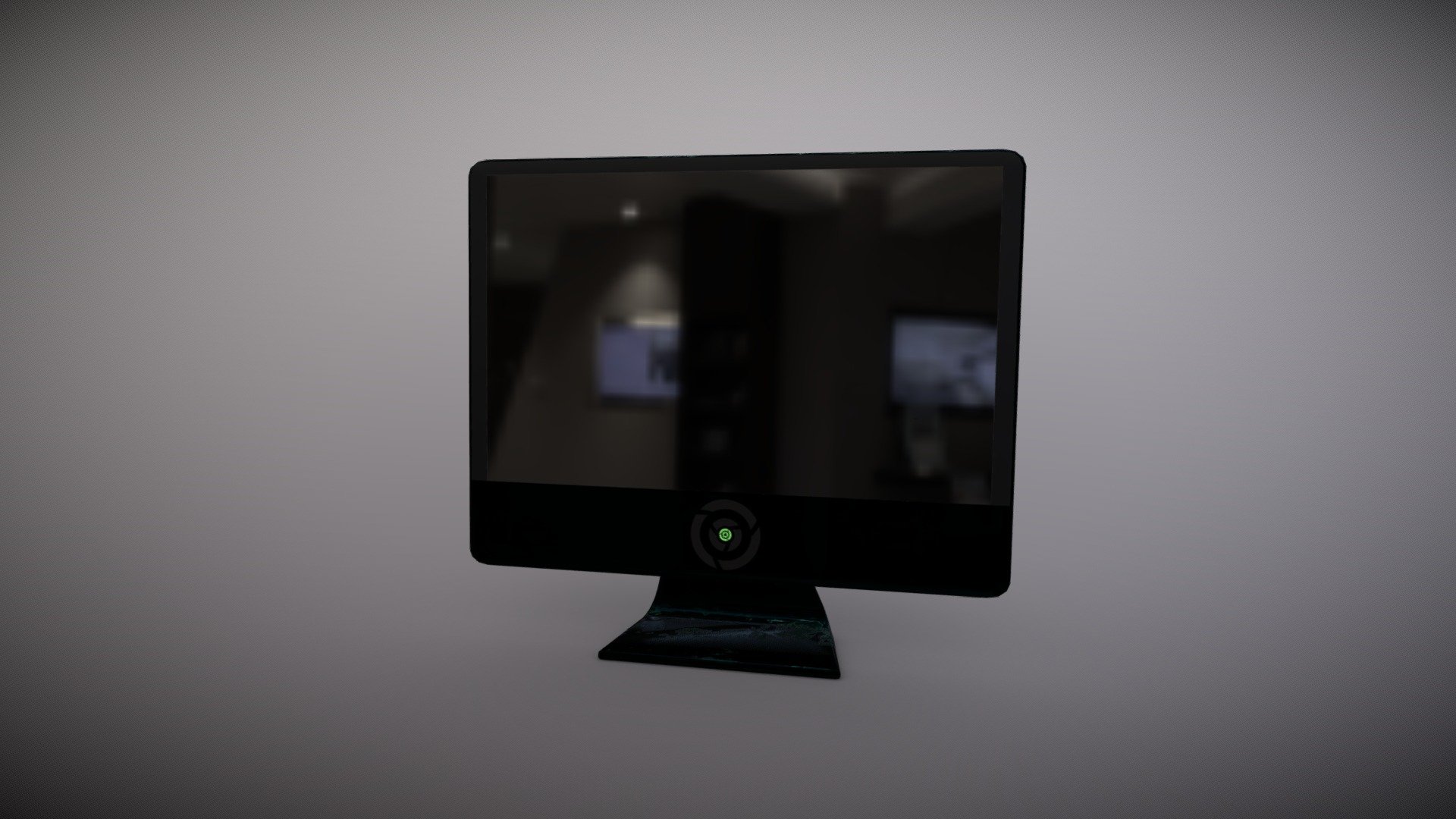 Monitor - Buy Royalty Free 3D model by Dexsoft Games (@dexsoft-games ...