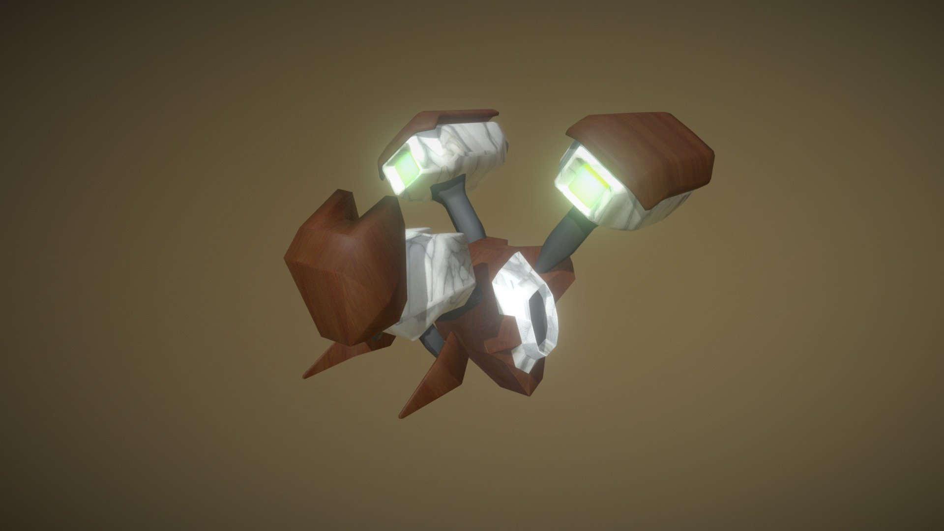 Bee Forest - 3D model by iceleafhsiao [562bc5c] - Sketchfab