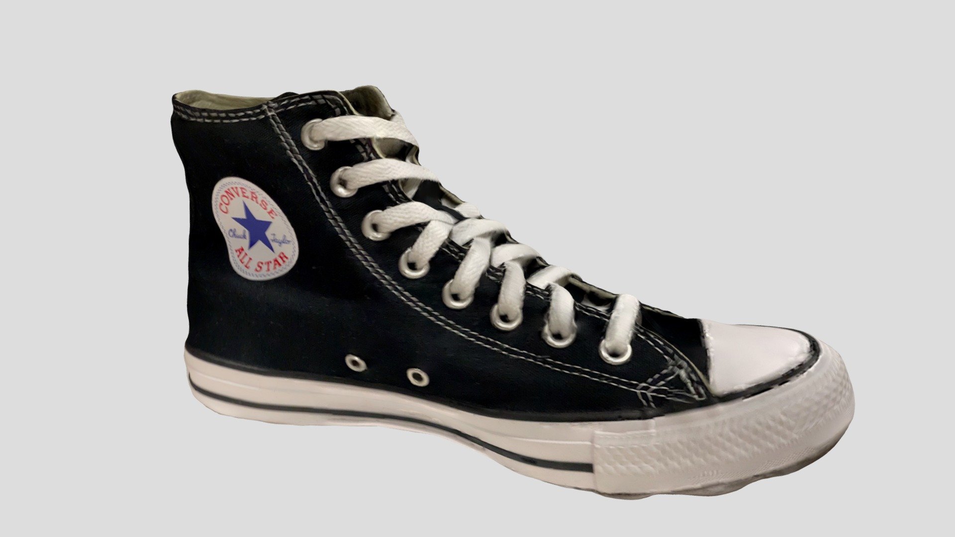 Converse Shoes - Download Free 3D model by CookieCake (@cookiecake250 ...