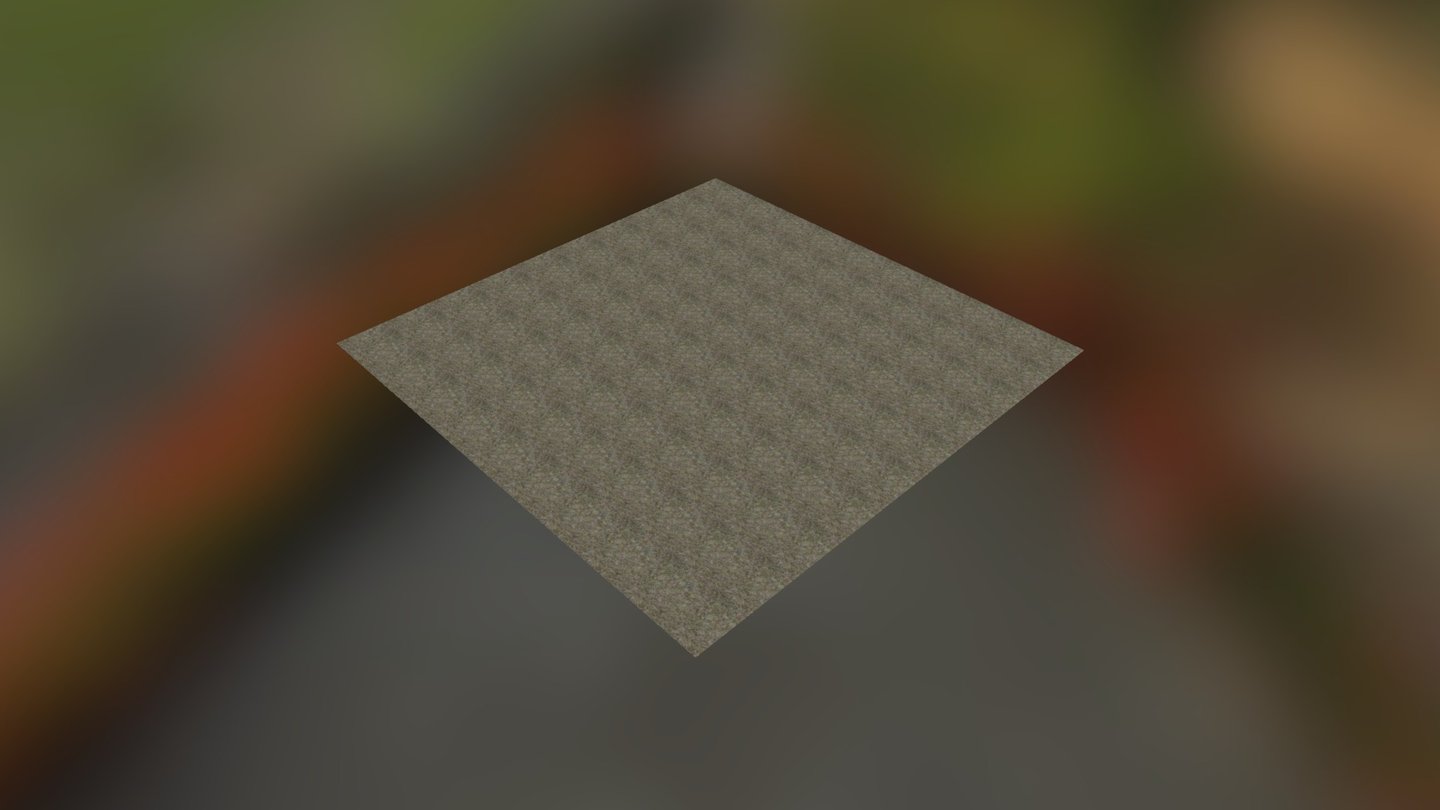 Photo Ground - 3D model by Ttran2323 [562c026] - Sketchfab