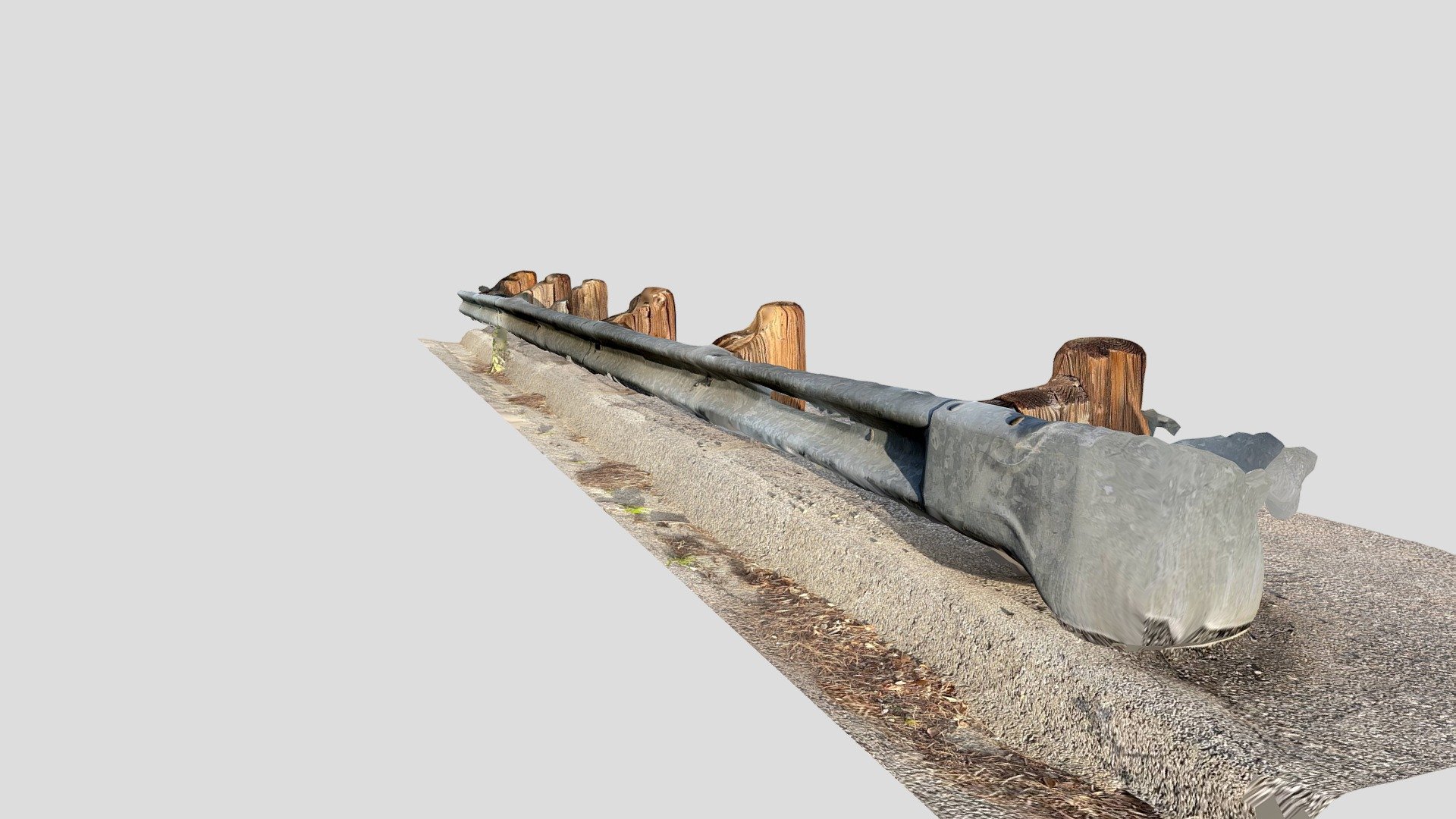 Guardrail 2 - Download Free 3D model by Chris Heinrich (@cpheinrich ...