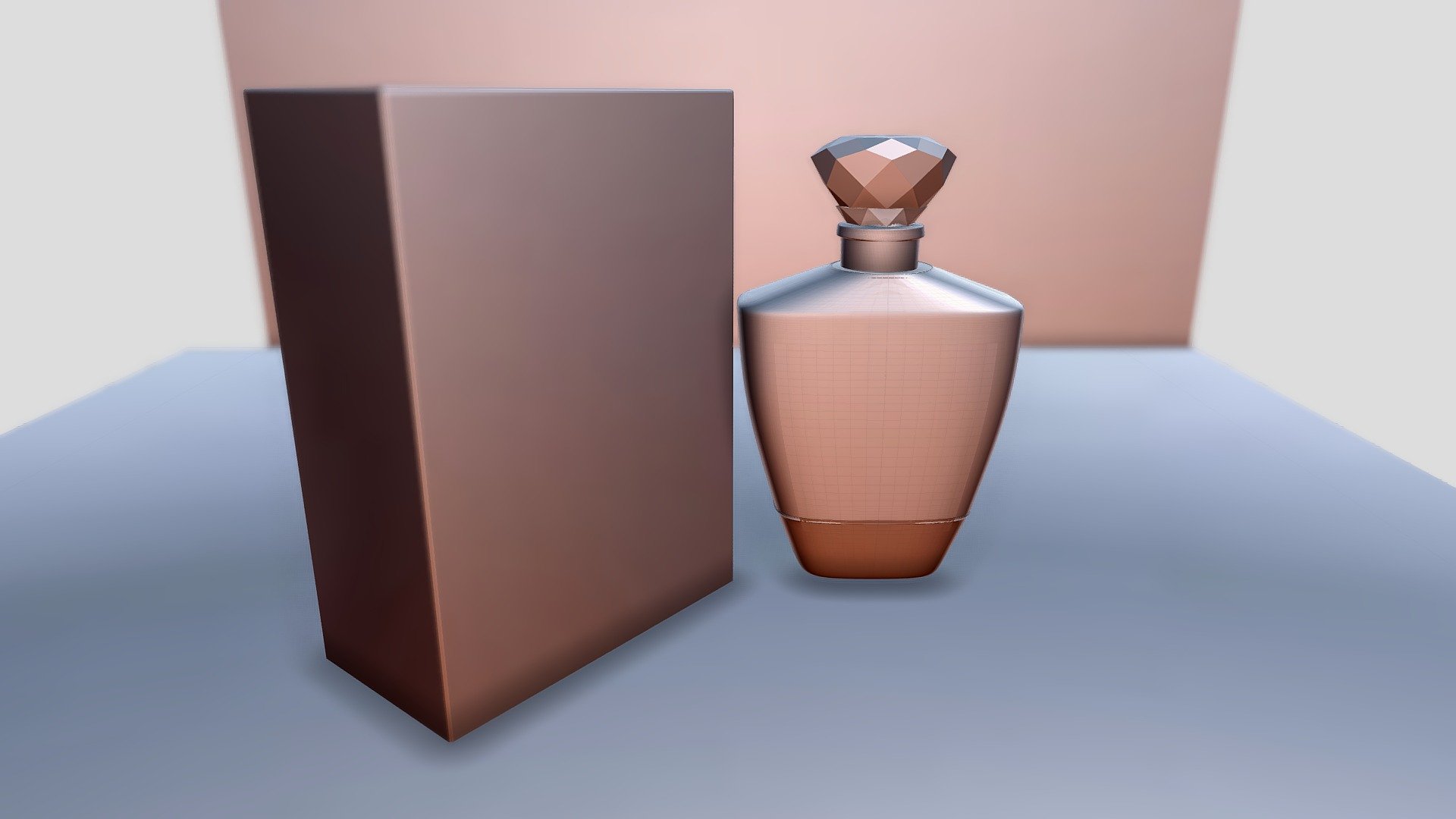 parfum - 3D model by Gamal.Walid.Omran [562eed5] - Sketchfab