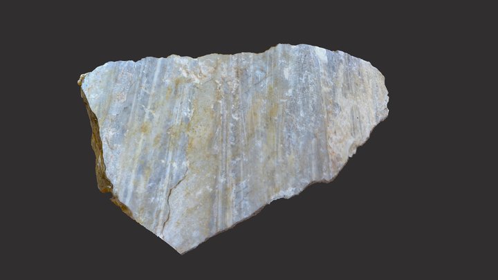 Striations 3D models - Sketchfab