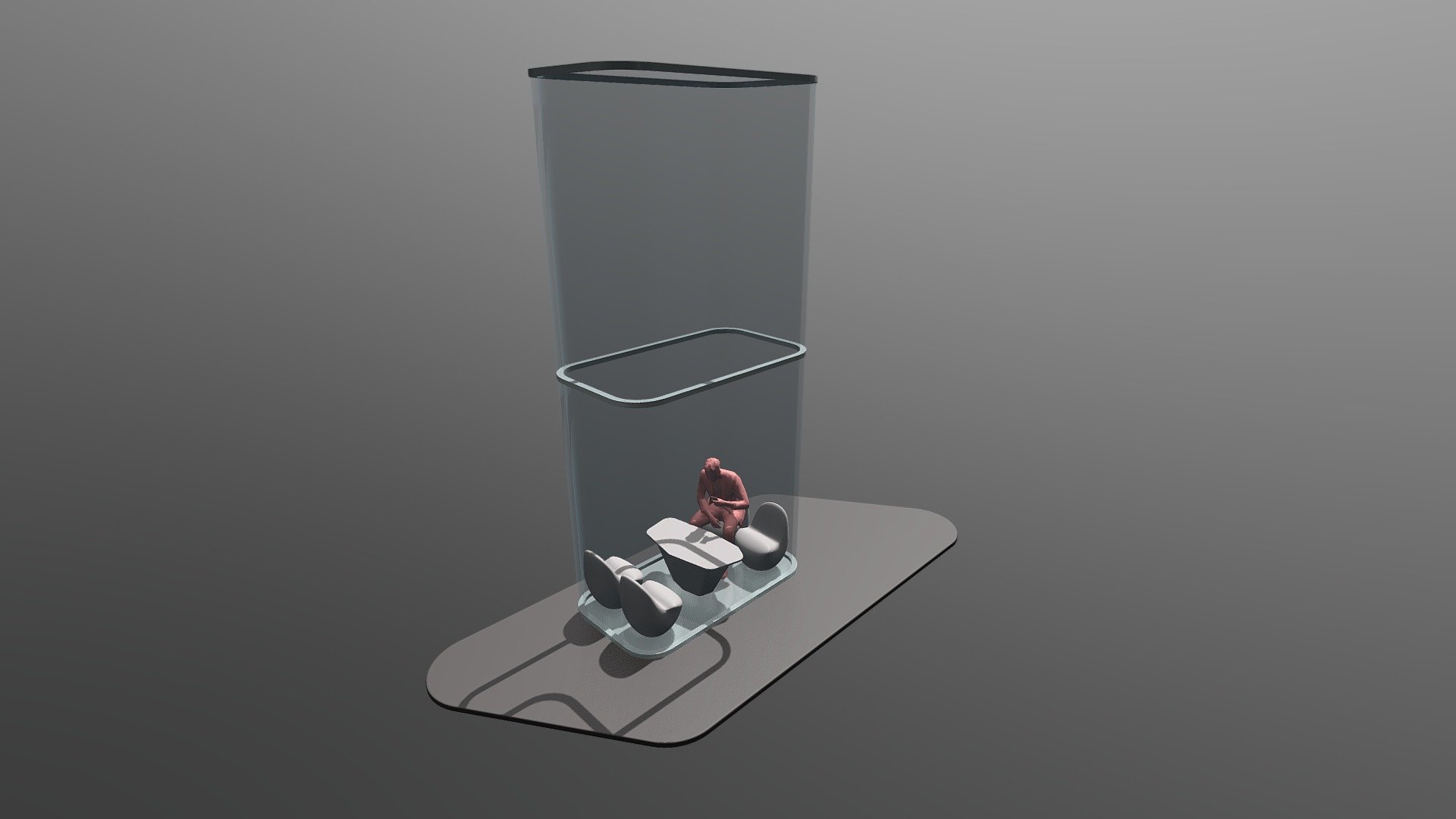 box_model_3D - 3D model by grzegorz_s [562f774] - Sketchfab