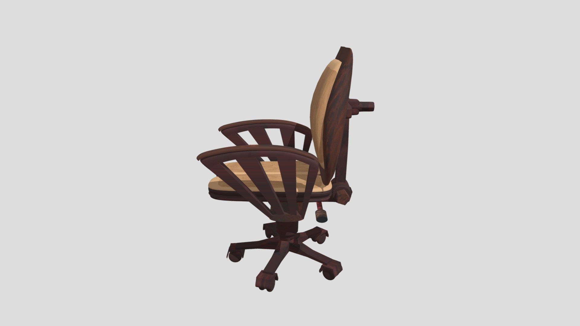 Swivel Chair 02 - Download Free 3D model by gogiart (@agt14032013 ...