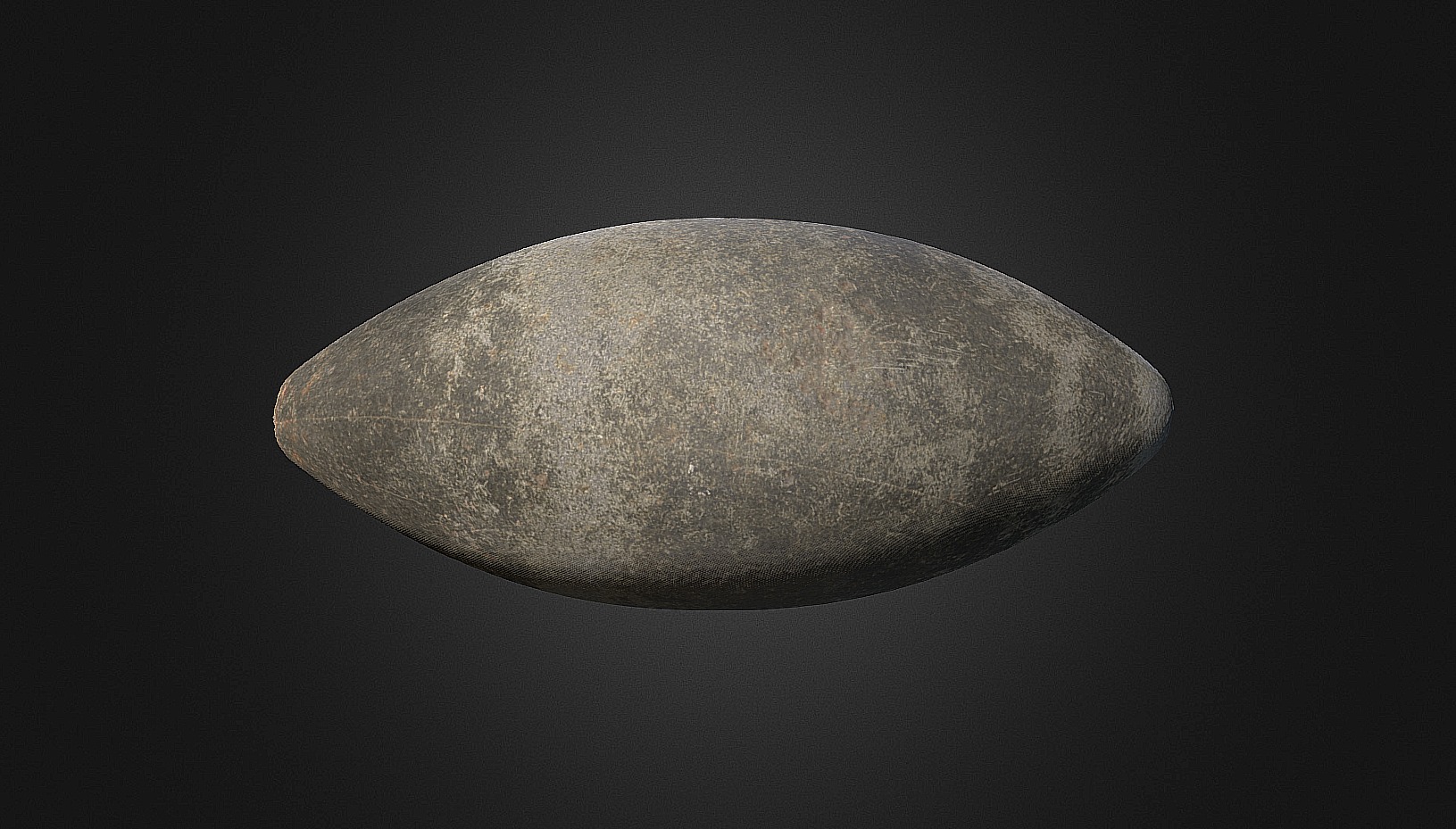 Pointed Stone Tool, Orkney - 3D model by Dr Hugo Anderson-Whymark ...