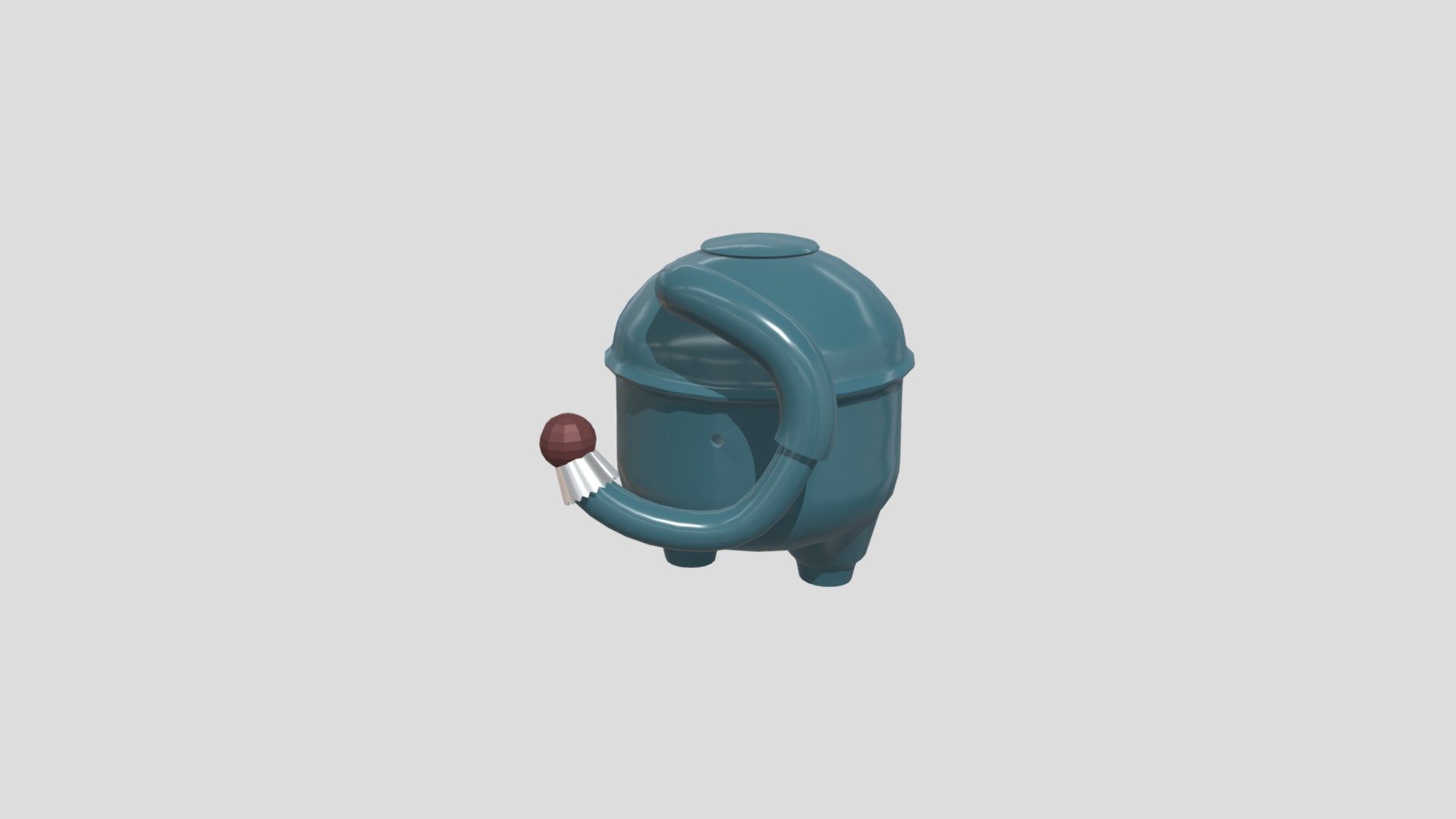 Wk6a_CharacterBlockout_Buehler_Asa - Download Free 3D model by ...