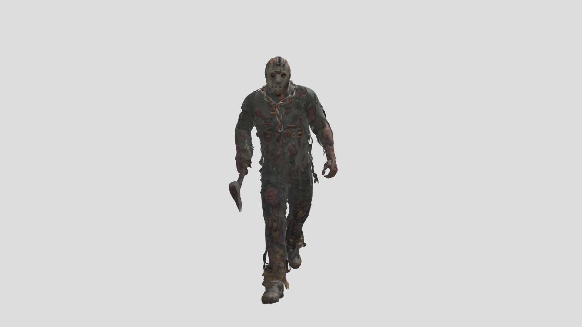 Jason Outro Game Animation - Download Free 3D model by JasonKills ...