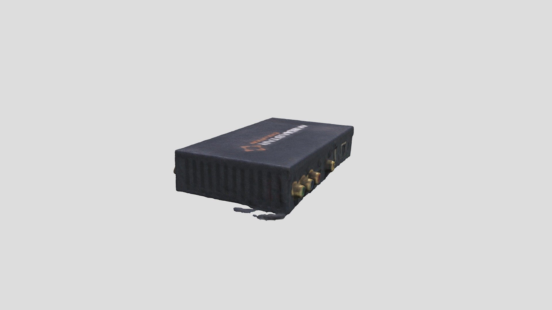 NOVASTAR V1 - Download Free 3D model by Claudio.Villa [56313bb] - Sketchfab