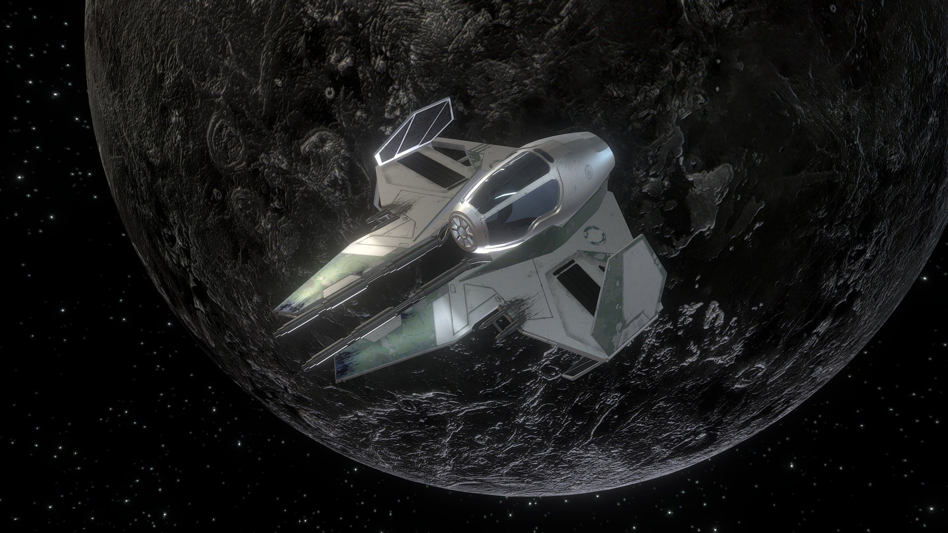 Eta-2 Actis-class Interceptor - Download Free 3D model by 𝓵𝓲𝓰𝓱𝓽𝔀𝓪𝓻𝓻𝓲𝓸𝓻 ...