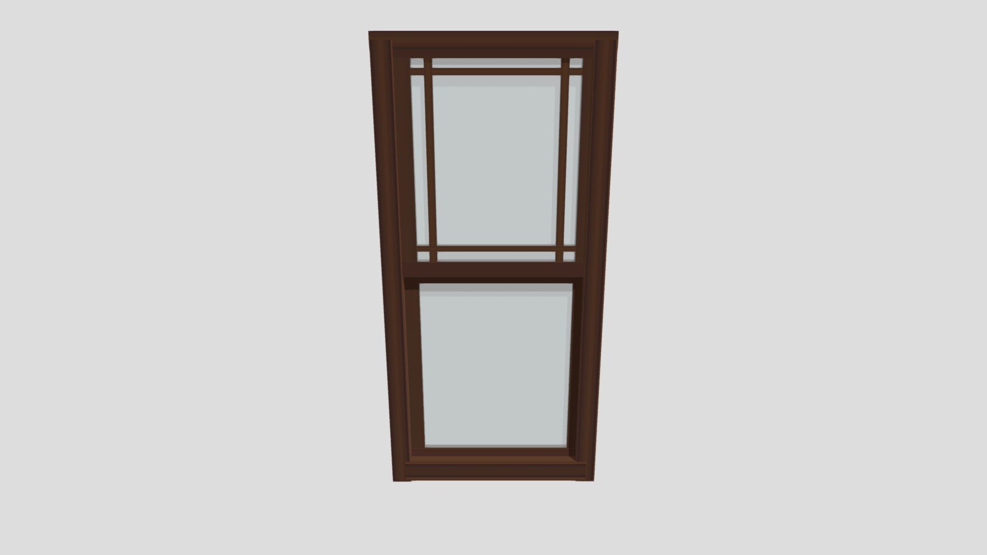 Fancy window - Download Free 3D model by 1-3D.com [5631dbb] - Sketchfab