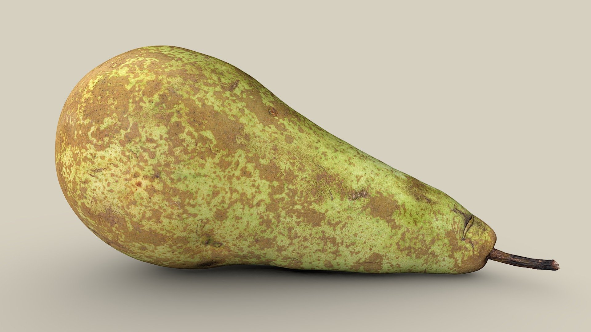 Fruit shop - Pear - Buy Royalty Free 3D model by noe-3d.at (@www.noe-3d ...