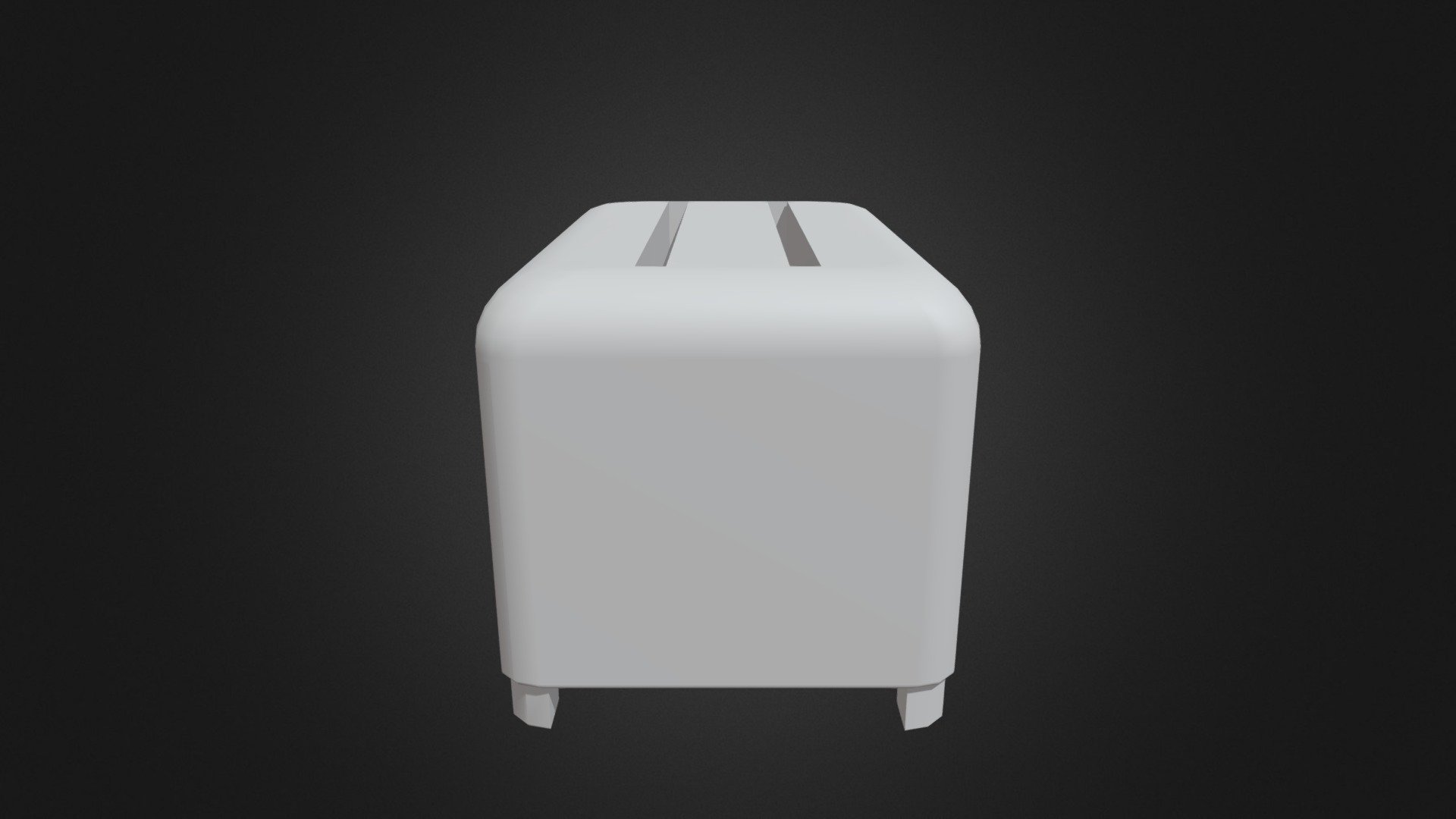 Keiffer Toaster - Download Free 3D model by Evan Keiffer (@EvanKeif ...