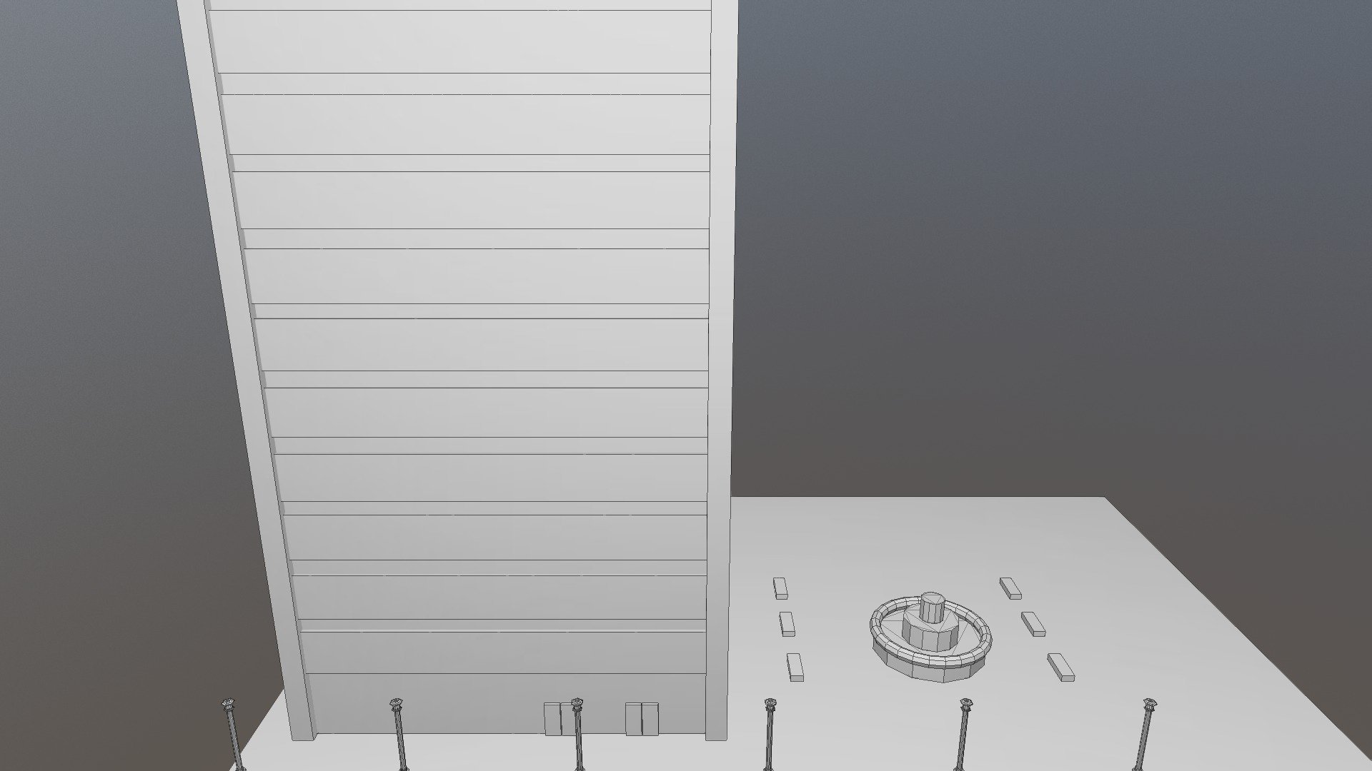 Proxy Model - 3D model by Badlock [5632b83] - Sketchfab