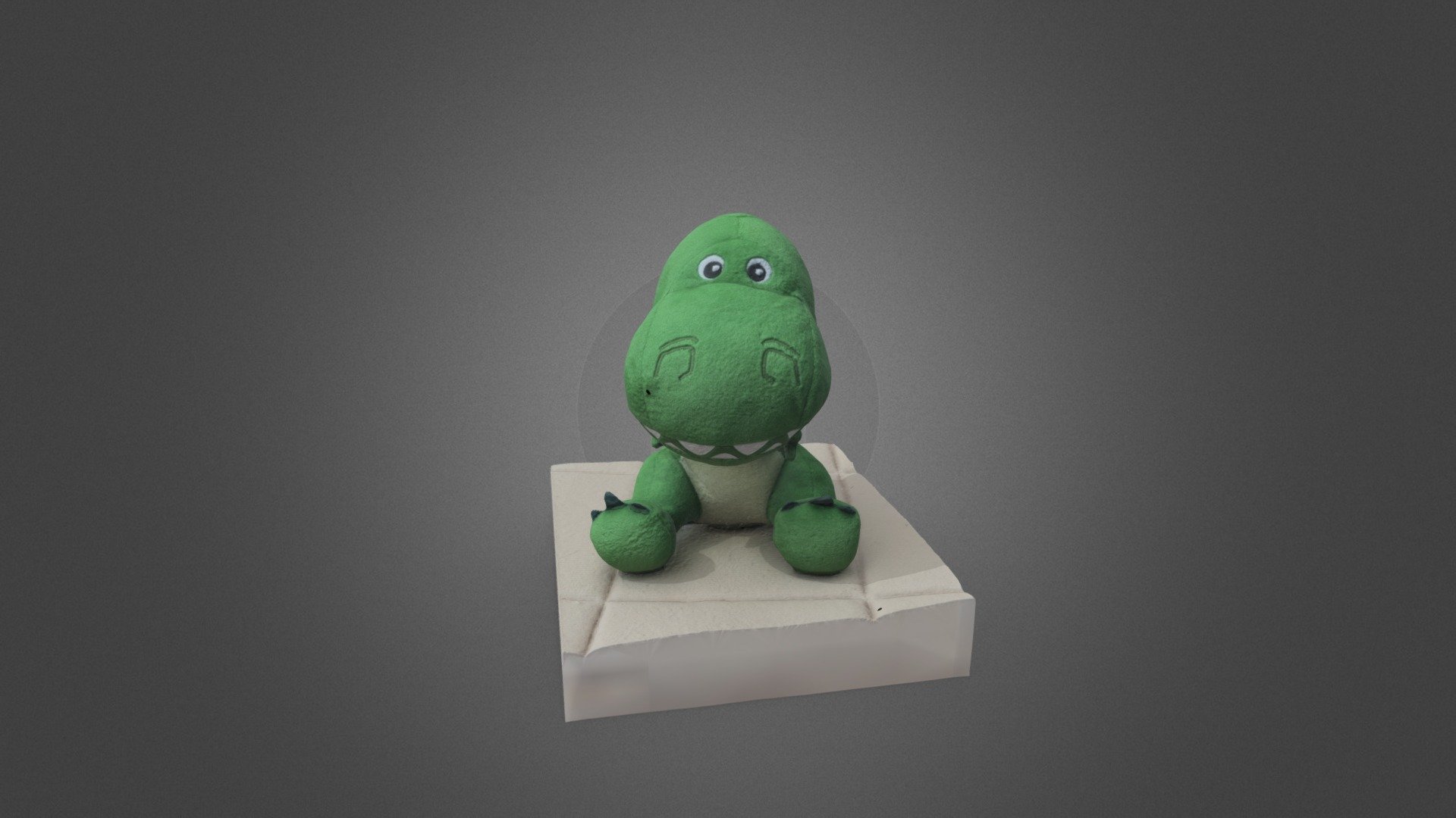 t_rex_low - 3D model by Henry Neira (@henryneira2403) [5632c57] - Sketchfab