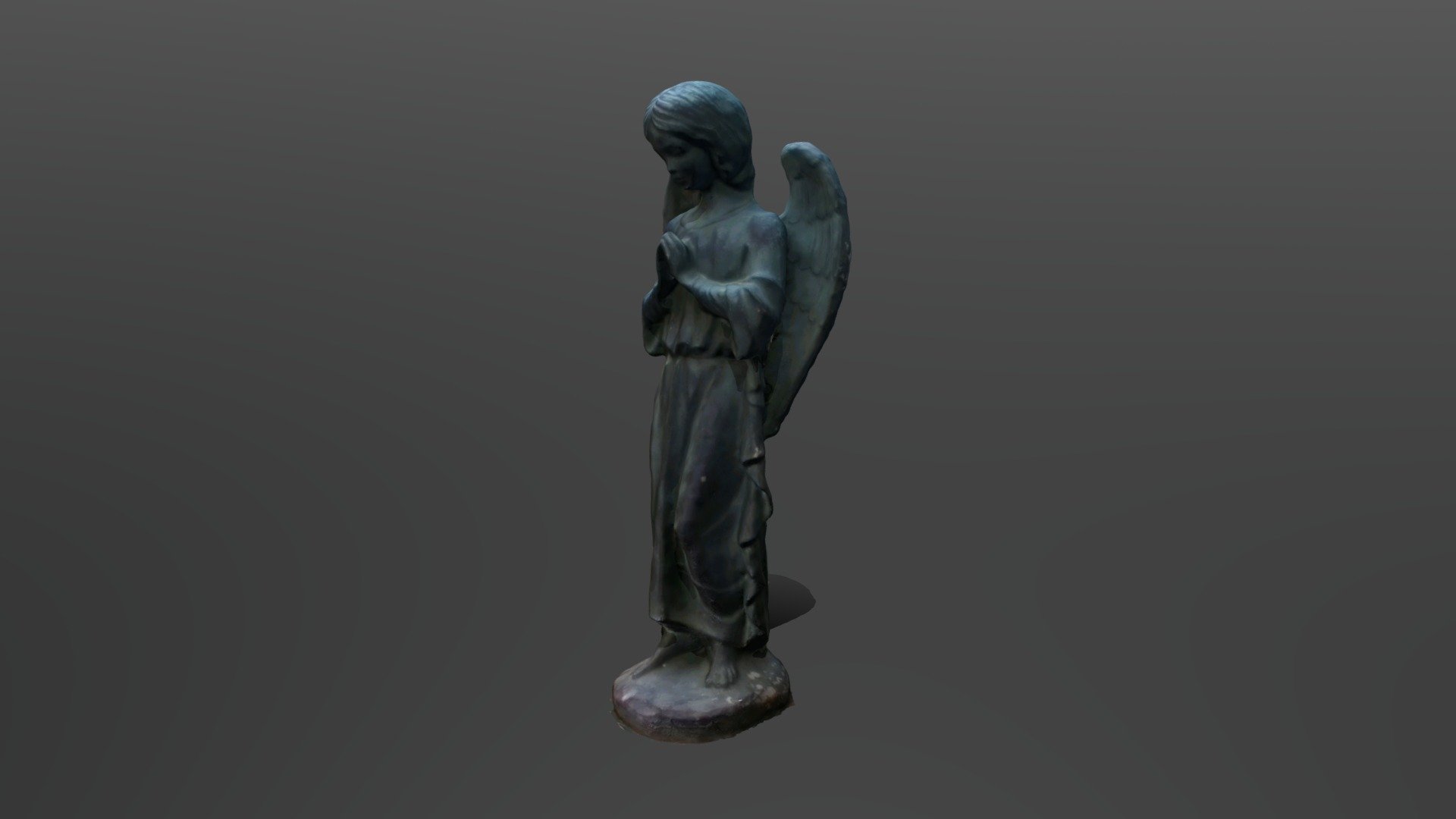 Angel - Download Free 3D model by FIANNA PRODUCTION (@franklin45 ...