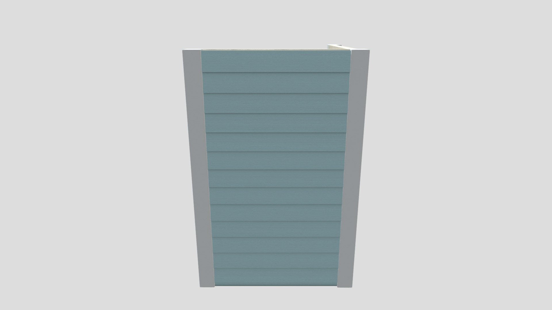 Home Siding - Panel - 3D model by Cameron.James.Bird [56330c0] - Sketchfab