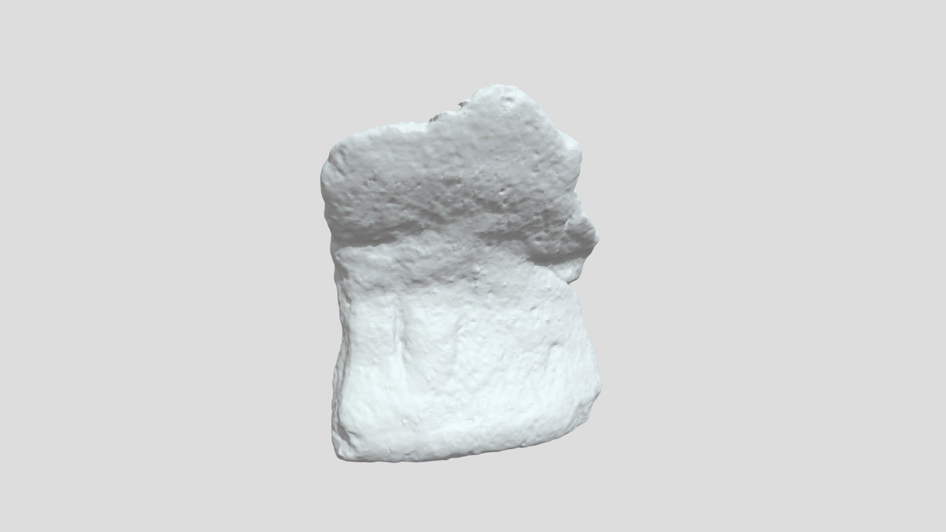 Baby's First Potsherd Scan - 3D model by Jeremy (@jcarru6) [5633f99 ...