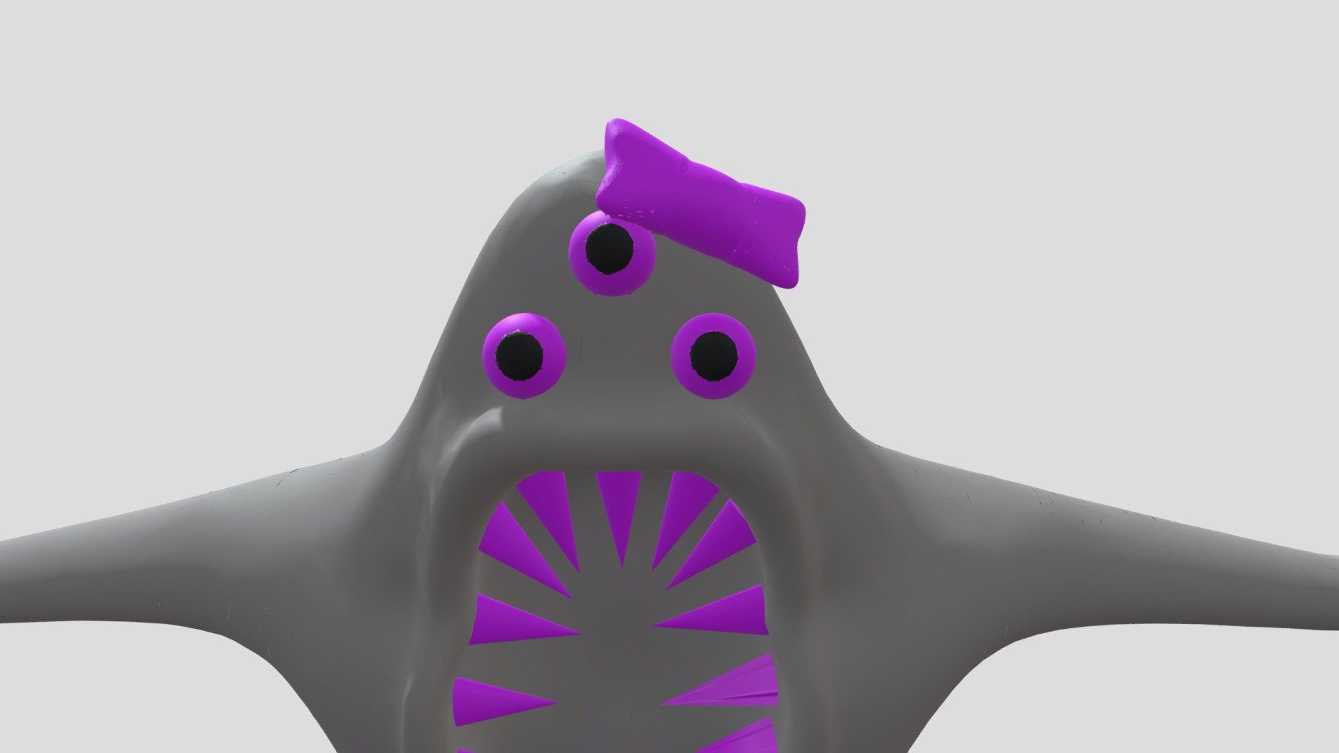 Naughtified Nabnaleena - Download Free 3D model by Bittergiggle Playz [OFFICIAL] (@Bittergiggle ...