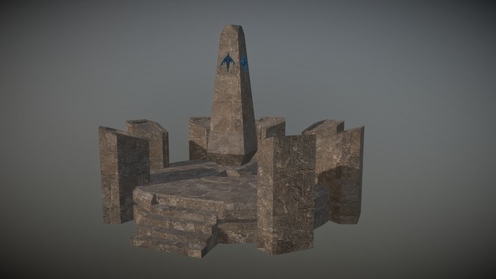 Altar 3D models - Sketchfab