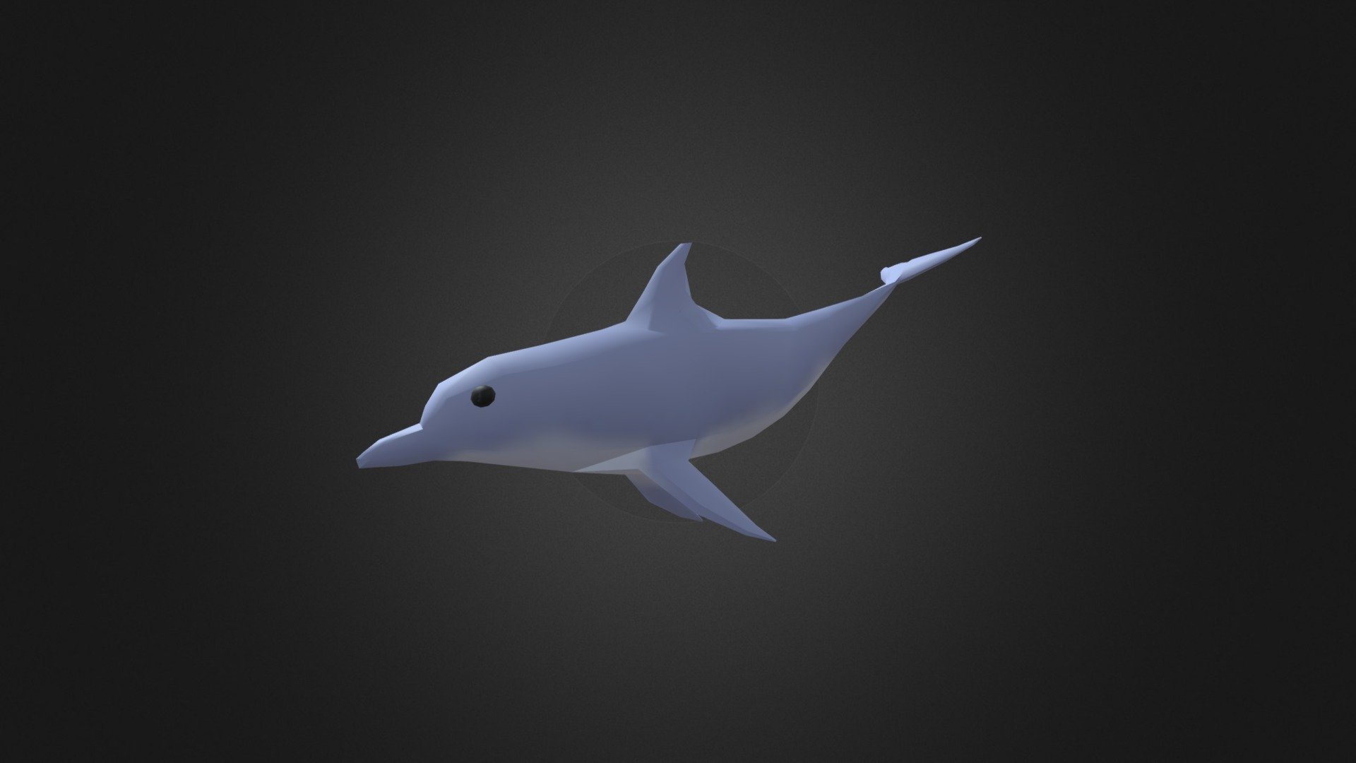 Dolphin - Download Free 3D model by Lightningx [56348c1] - Sketchfab